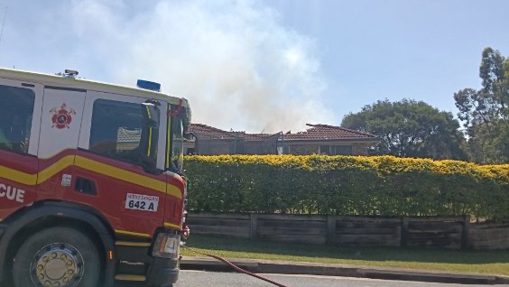 Fundraiser by Julie Keft : Fire relief for Marsden Family