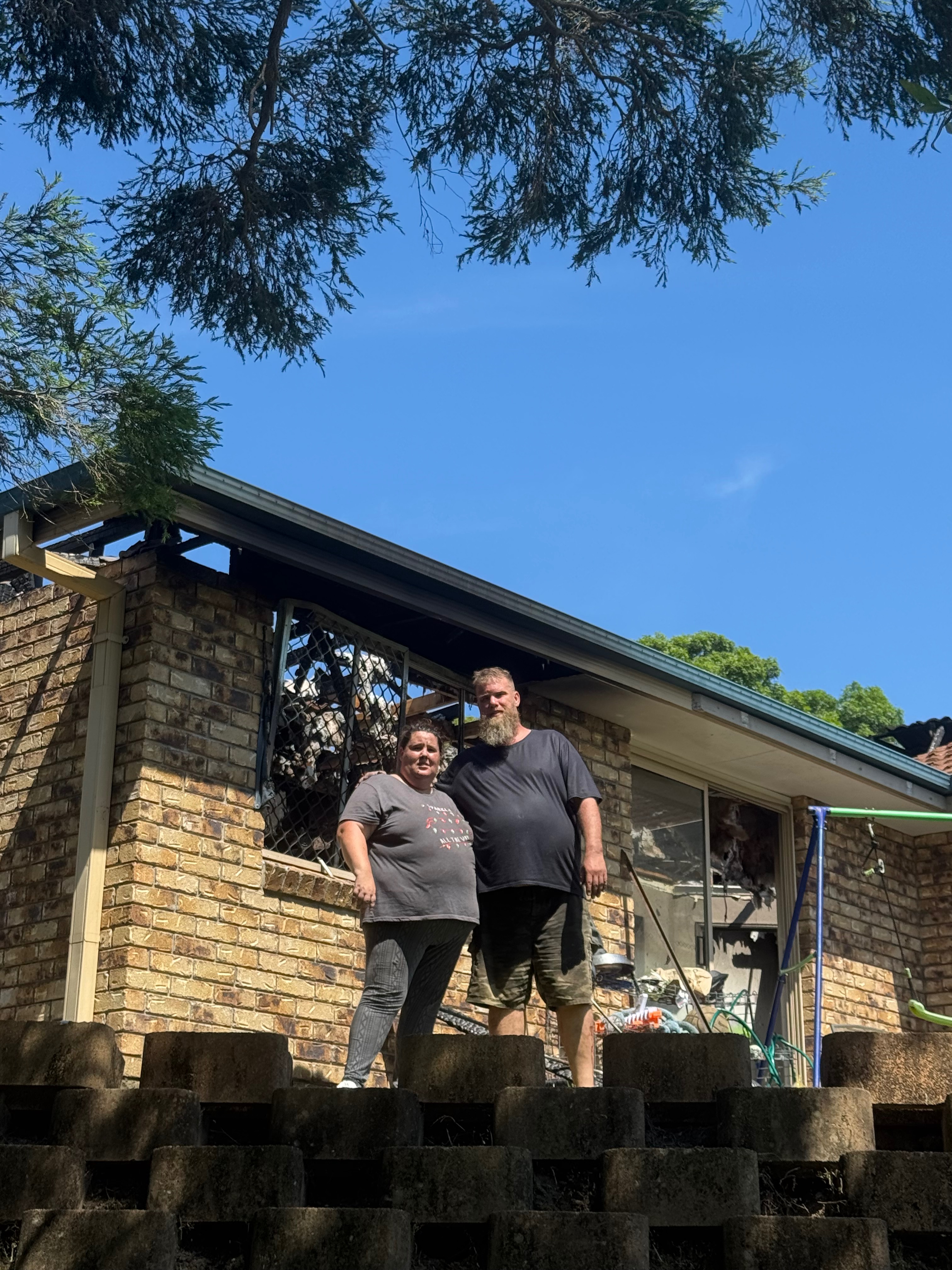 Fundraiser by Julie Keft : Fire relief for Marsden Family