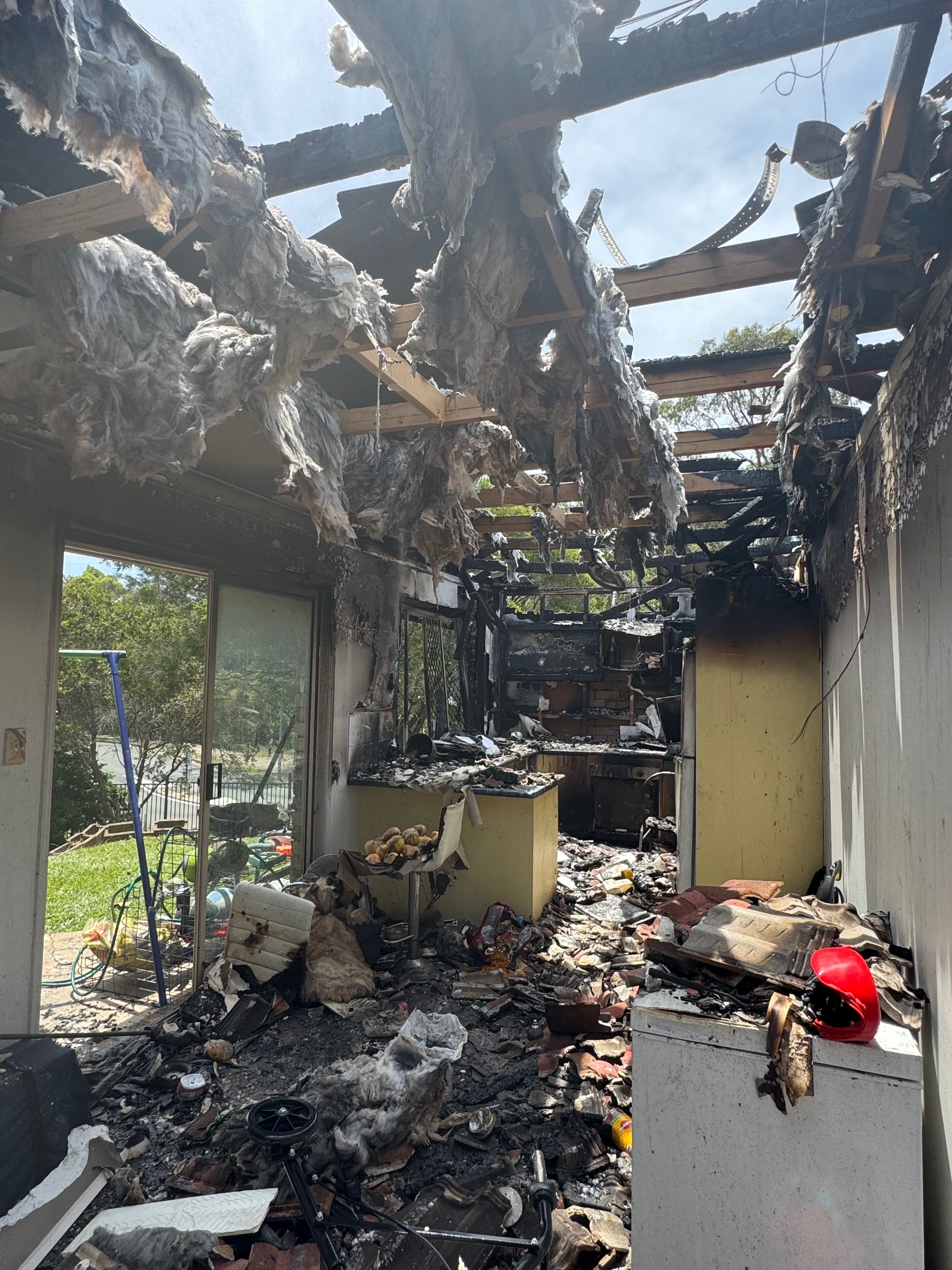 Fundraiser by Julie Keft : Fire relief for Marsden Family