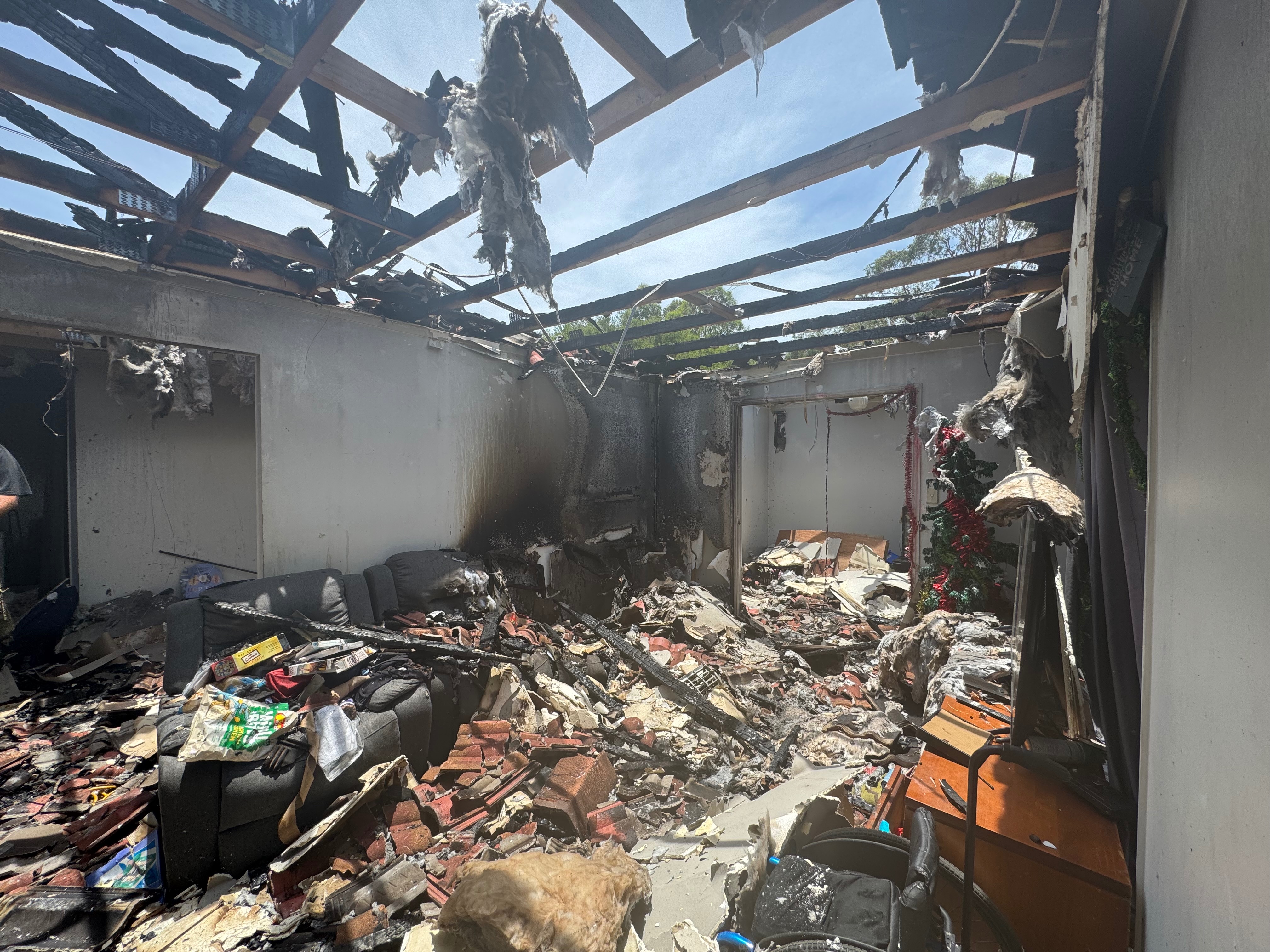 Fundraiser by Julie Keft : Fire relief for Marsden Family