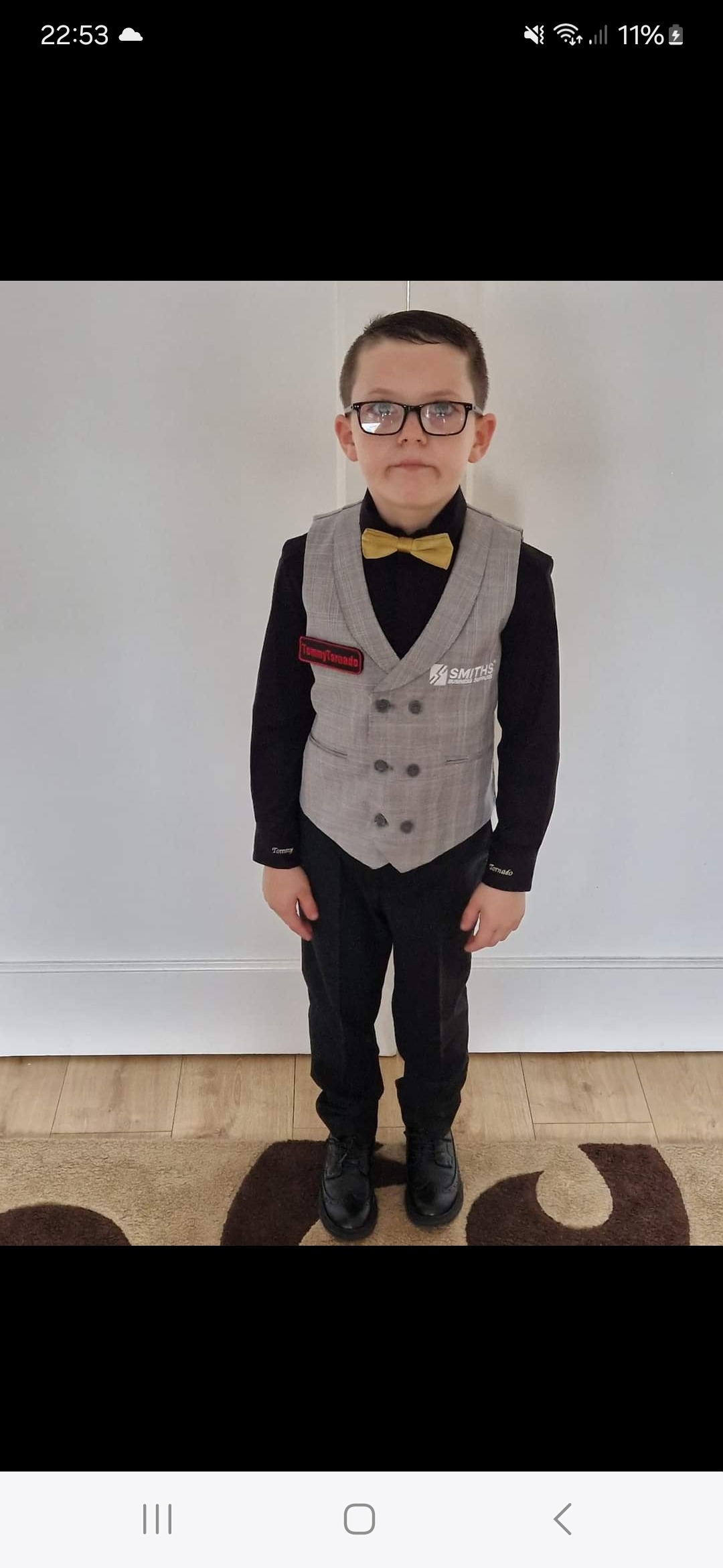 Fundraiser by James Fallon : Let's get Tornado to the WSF junior ...