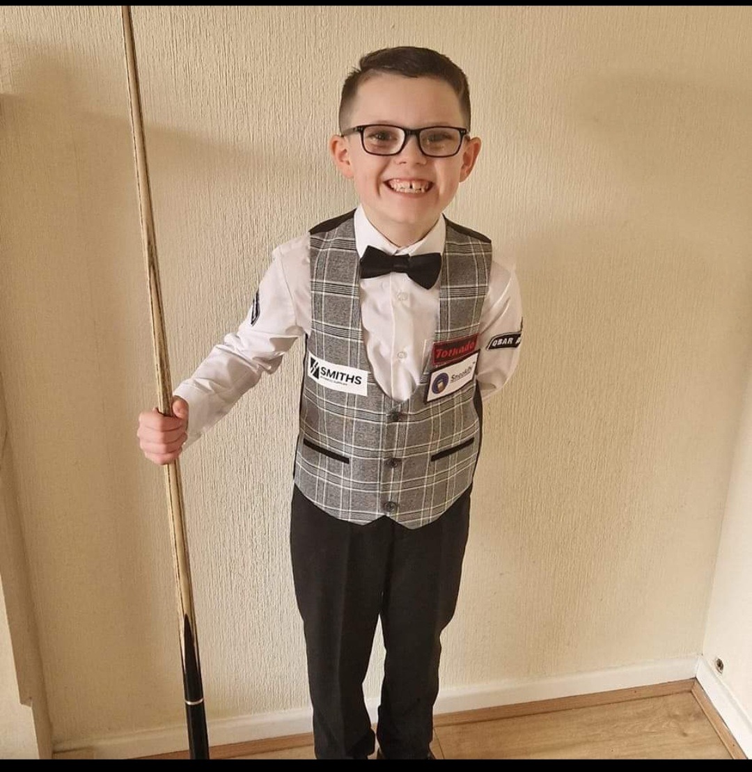 Fundraiser by James Fallon : Let's get Tornado to the WSF junior ...