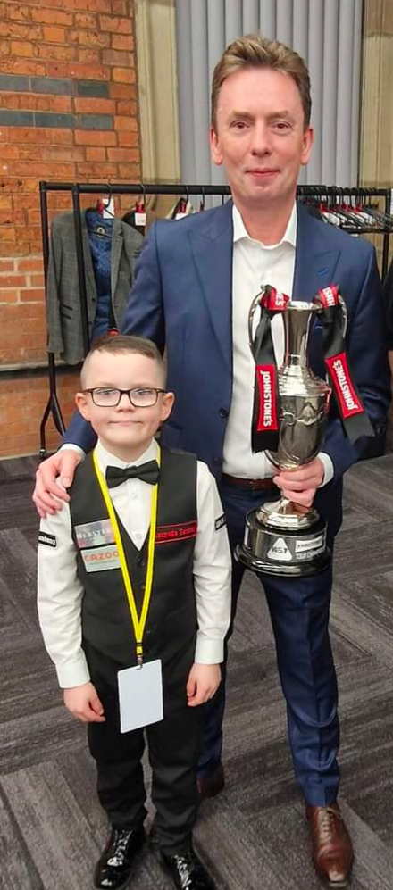 Fundraiser by James Fallon : Let's get Tornado to the WSF junior ...