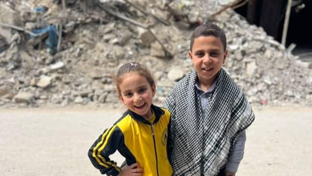 Fundraiser by Samuela Delogu : Help Hamada, Reem, Bilal & Maryam ...