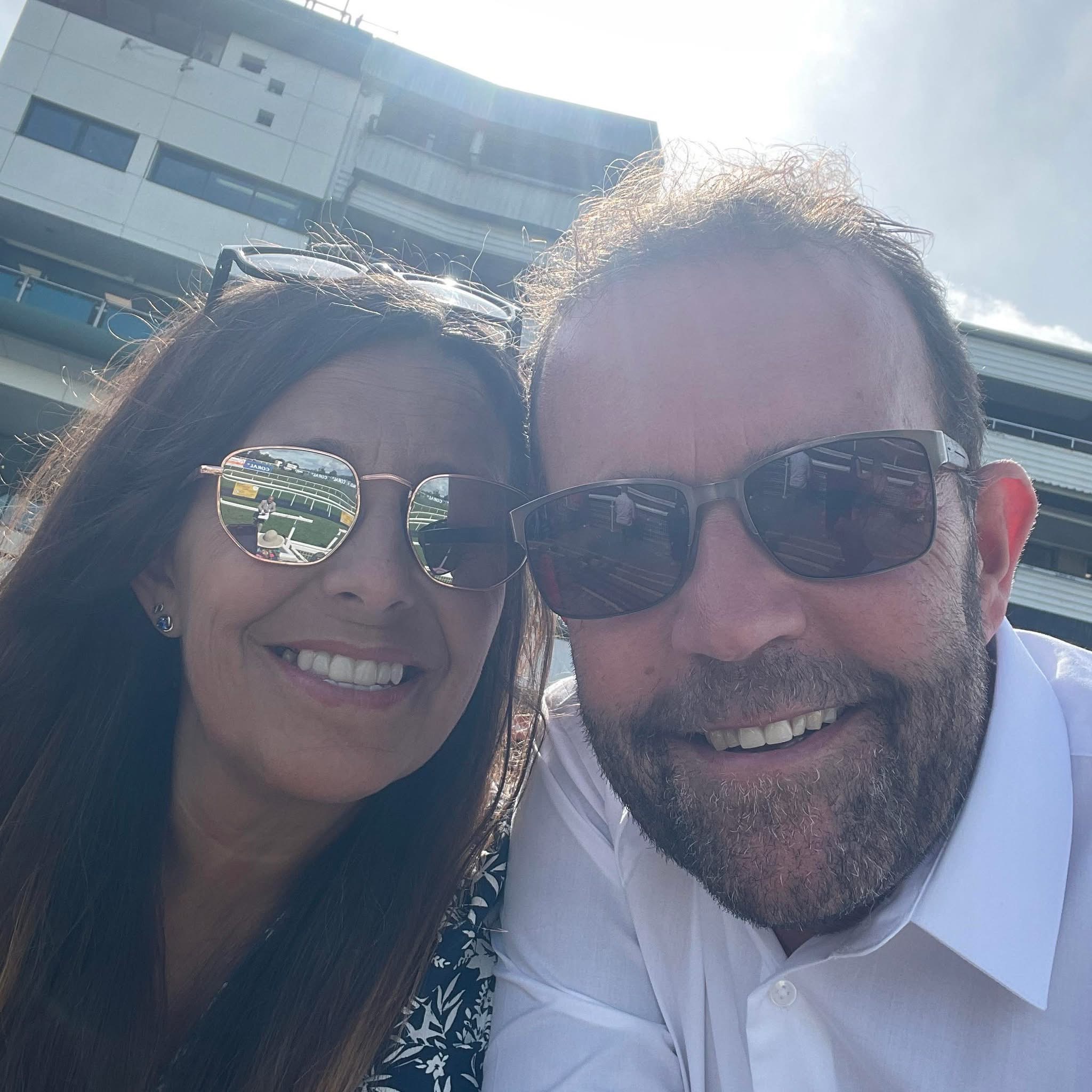 Fundraiser for Spencer Baylis by Katrina Edmands : Andrea Baylis