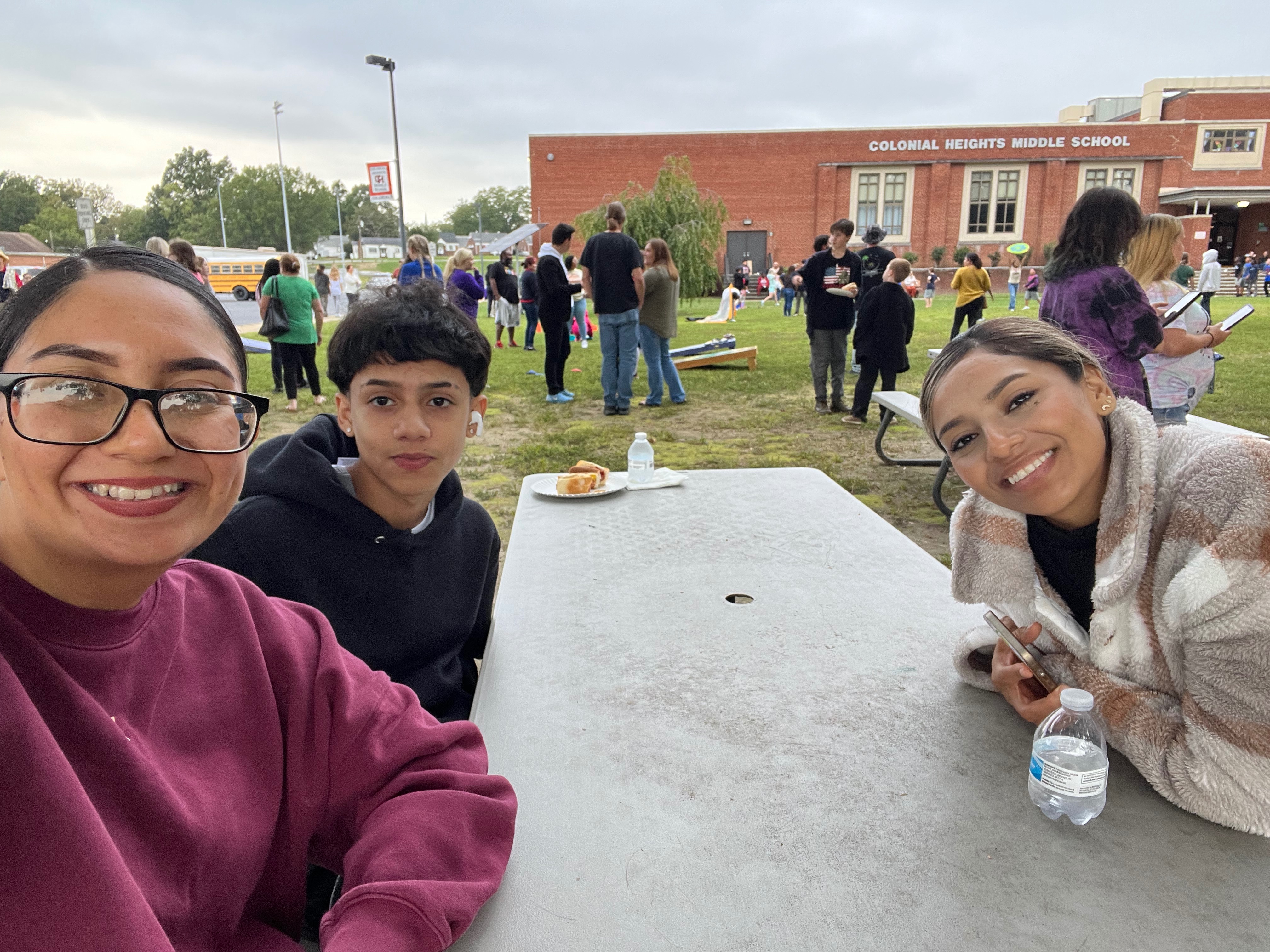 Fundraiser for Emanuelle Aguilera by Vicky Gamboa : Support for My ...