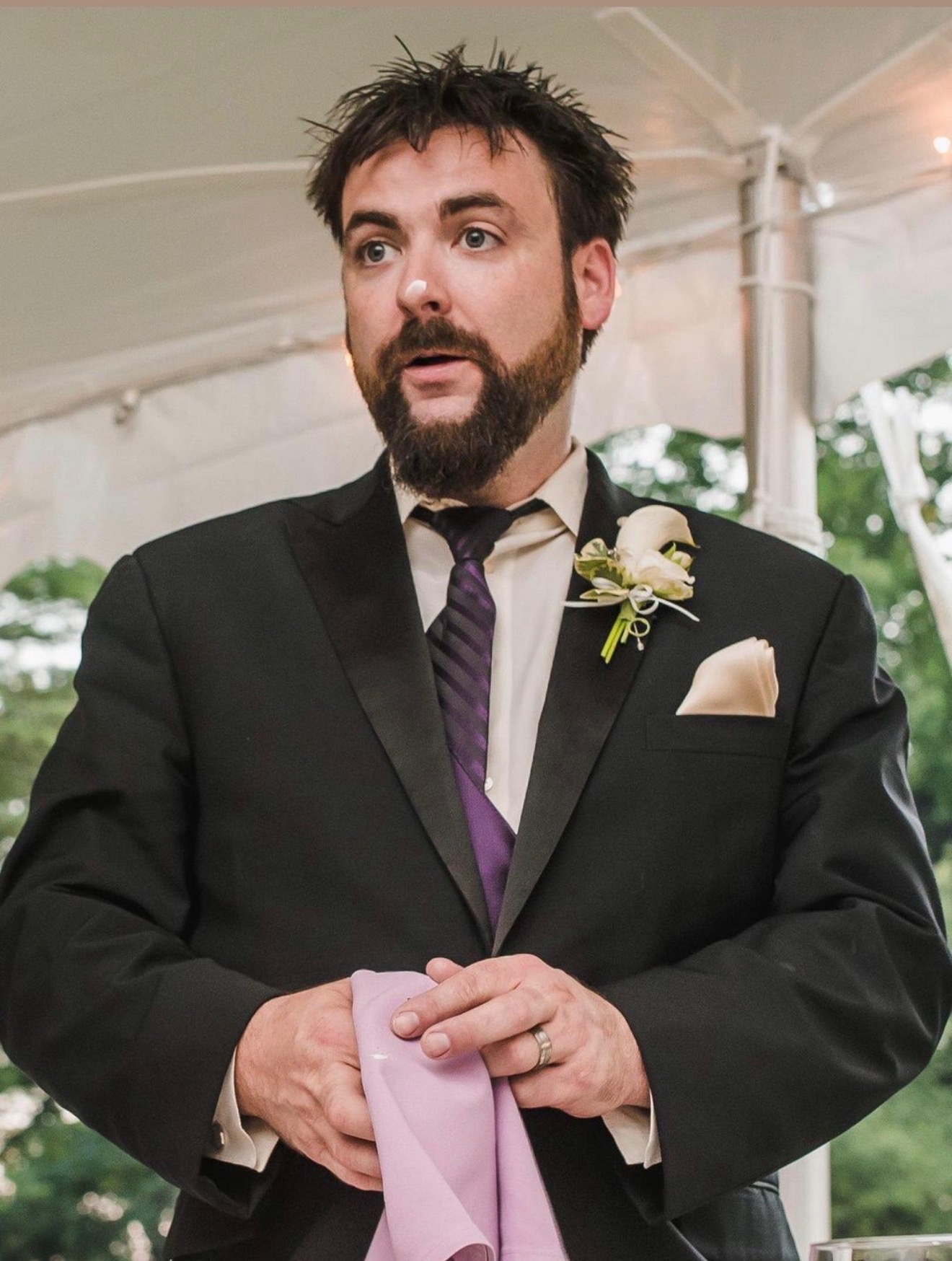 Fundraiser by Kayla White : Support for Matthew Seal’s celebration of ...