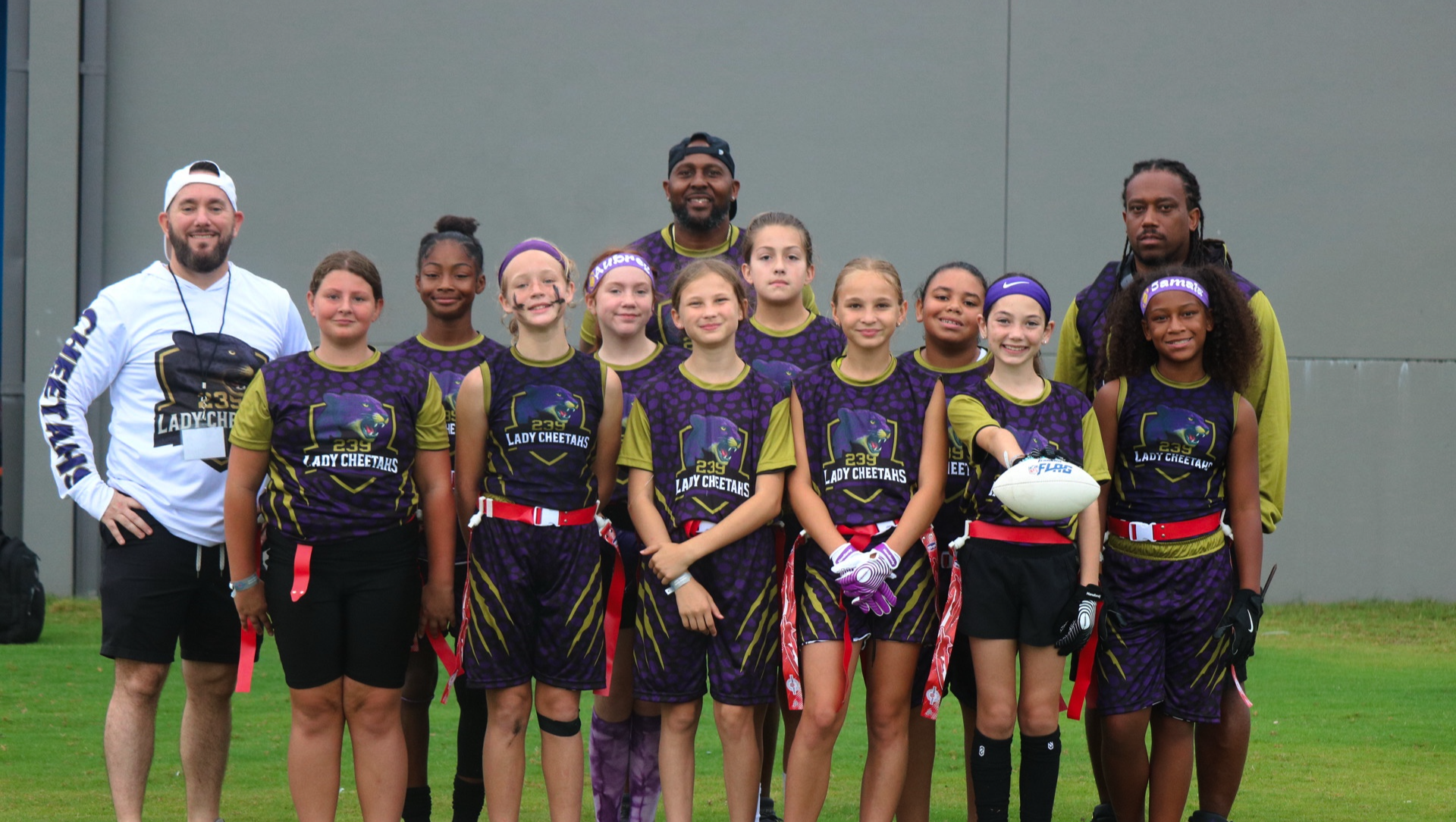 Fundraiser by Matthew Santini : Get the Lady Cheetahs to the World ...