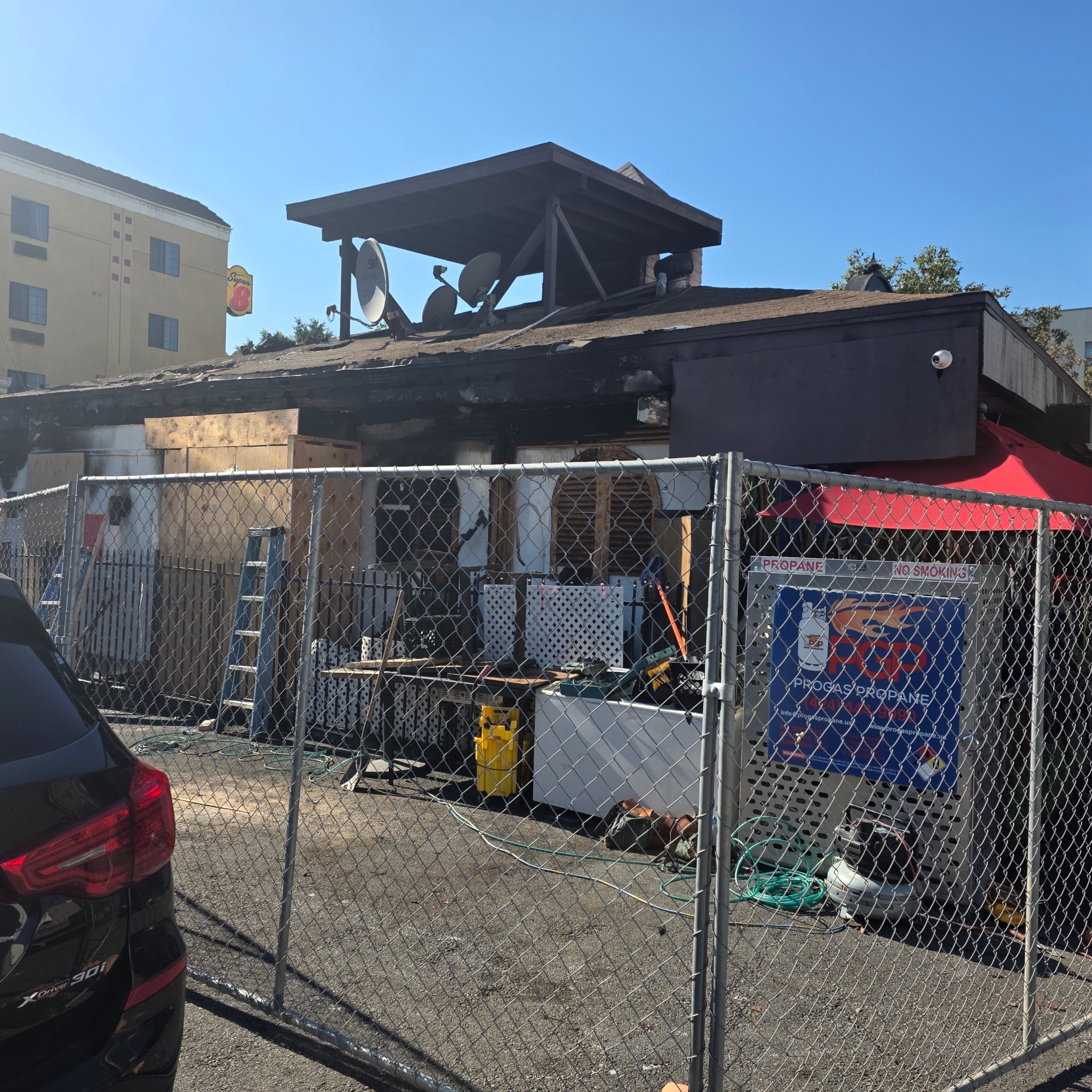 Fundraiser for Gabriel Cruz by matilde aguila : Rebuild Our Beloved ...