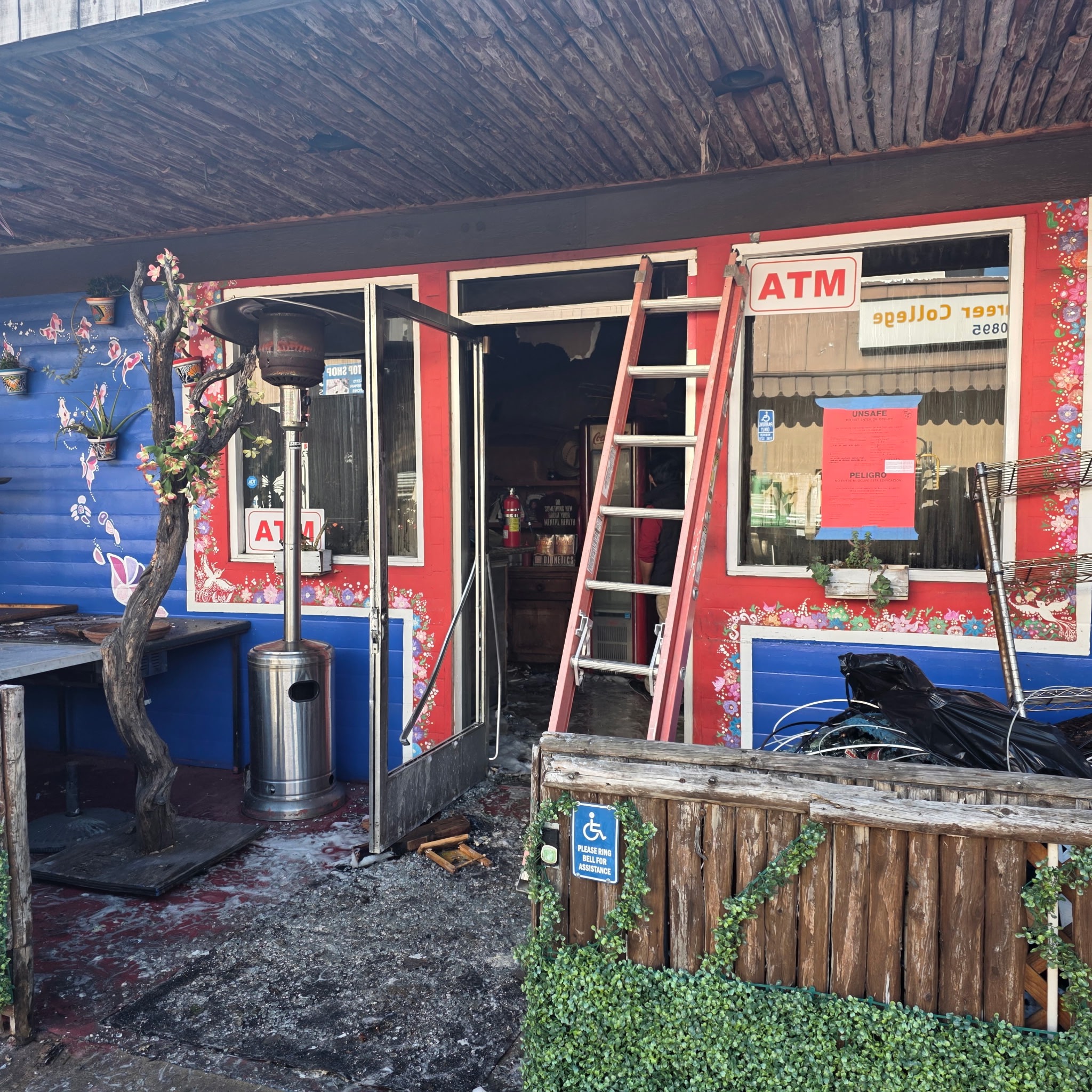 Fundraiser for Gabriel Cruz by matilde aguila : Rebuild Our Beloved ...