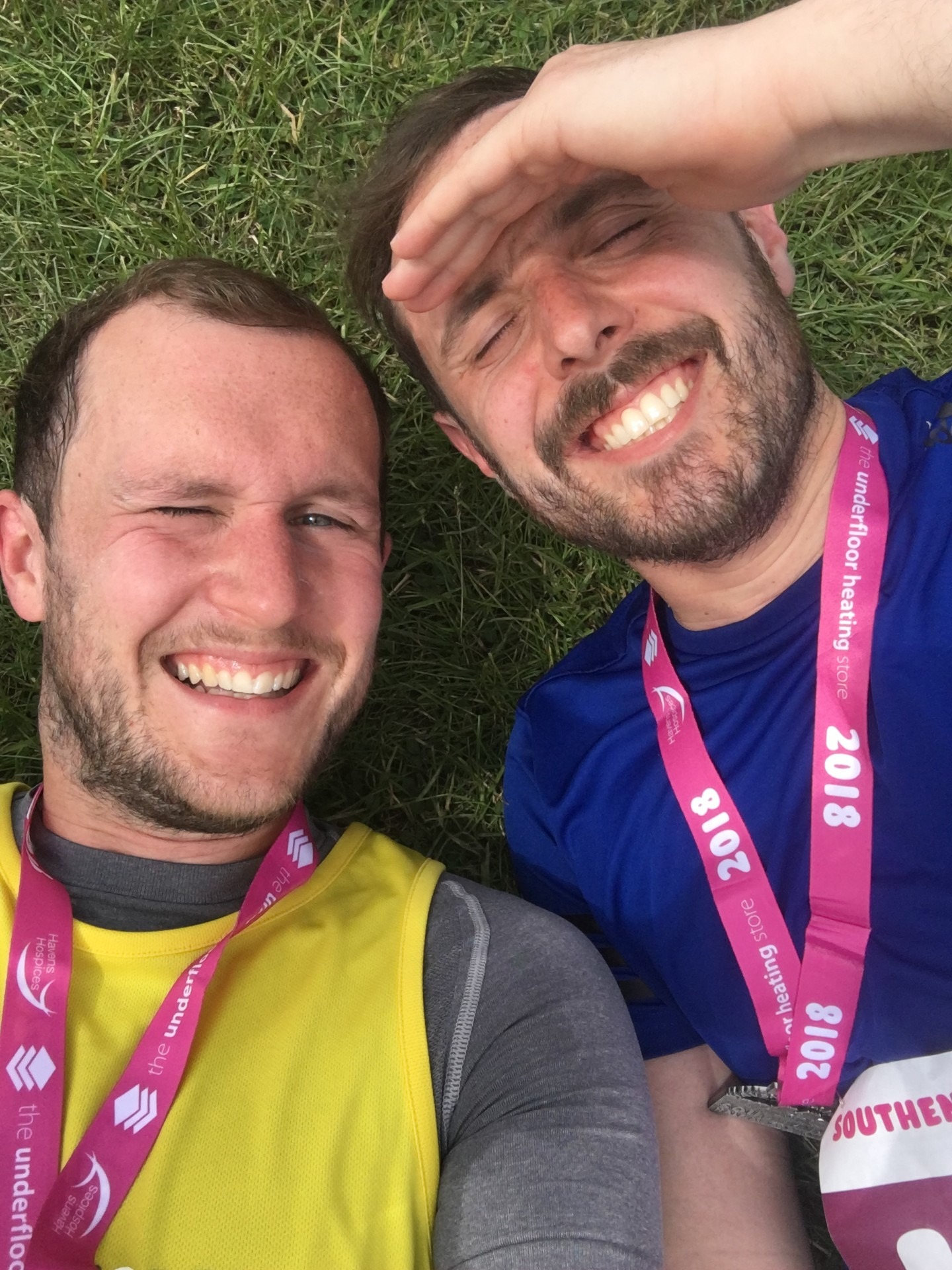 Fundraiser by Darren Avery : Darren & Jack's Brighton Marathon 2026 ...