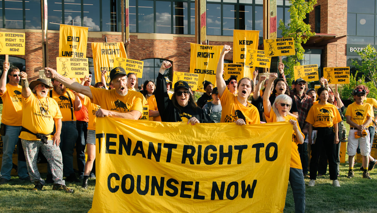 Fundraiser by Tess Gallagher Clancy : Emergency support for BTU leader Mike