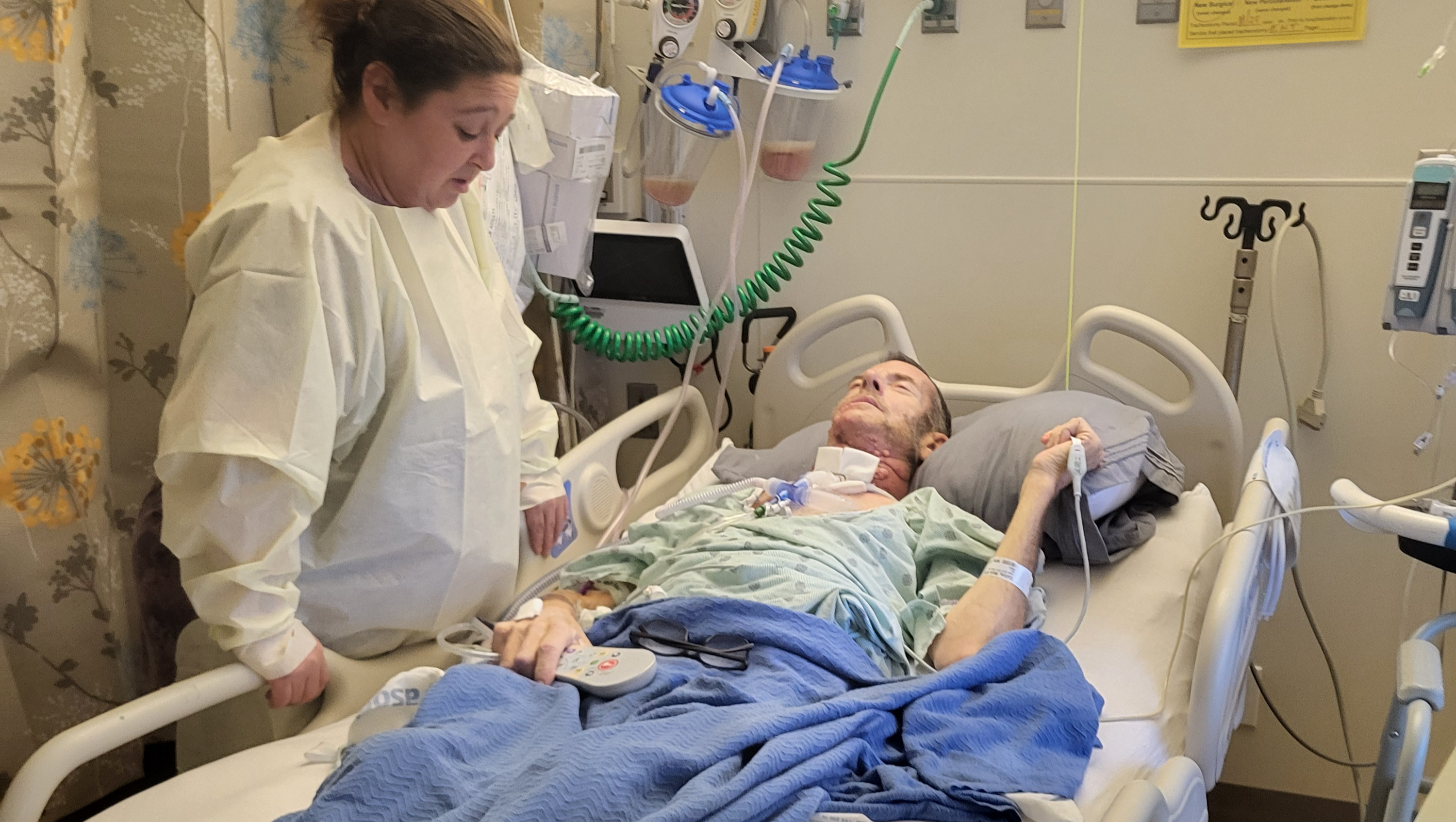 Fundraiser by Ramona Collins : Honoring Mark Collins in His Final Days