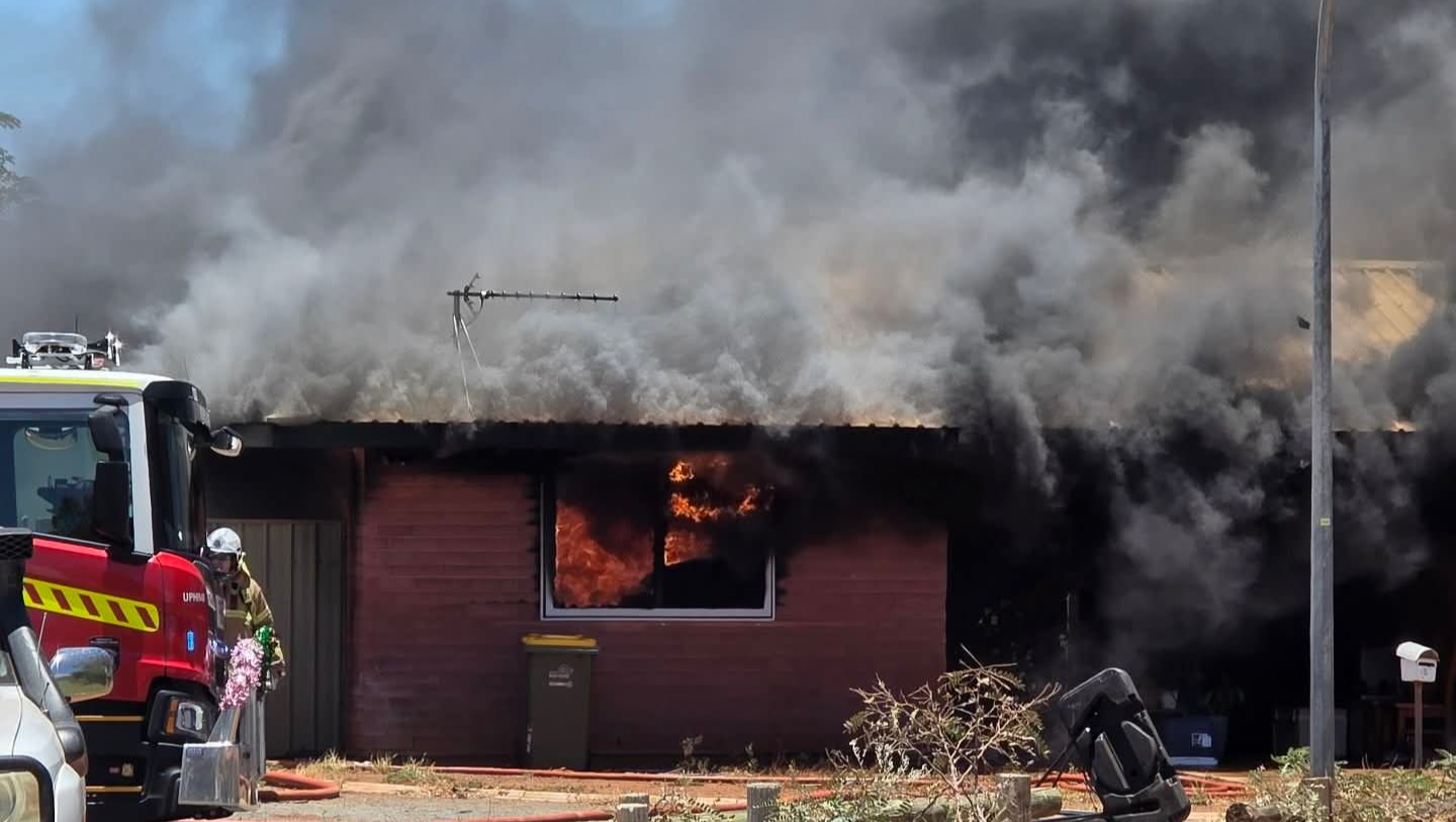 Fundraiser for Emma Corpus by Lucielle Jimbidie : Fire destroys family home