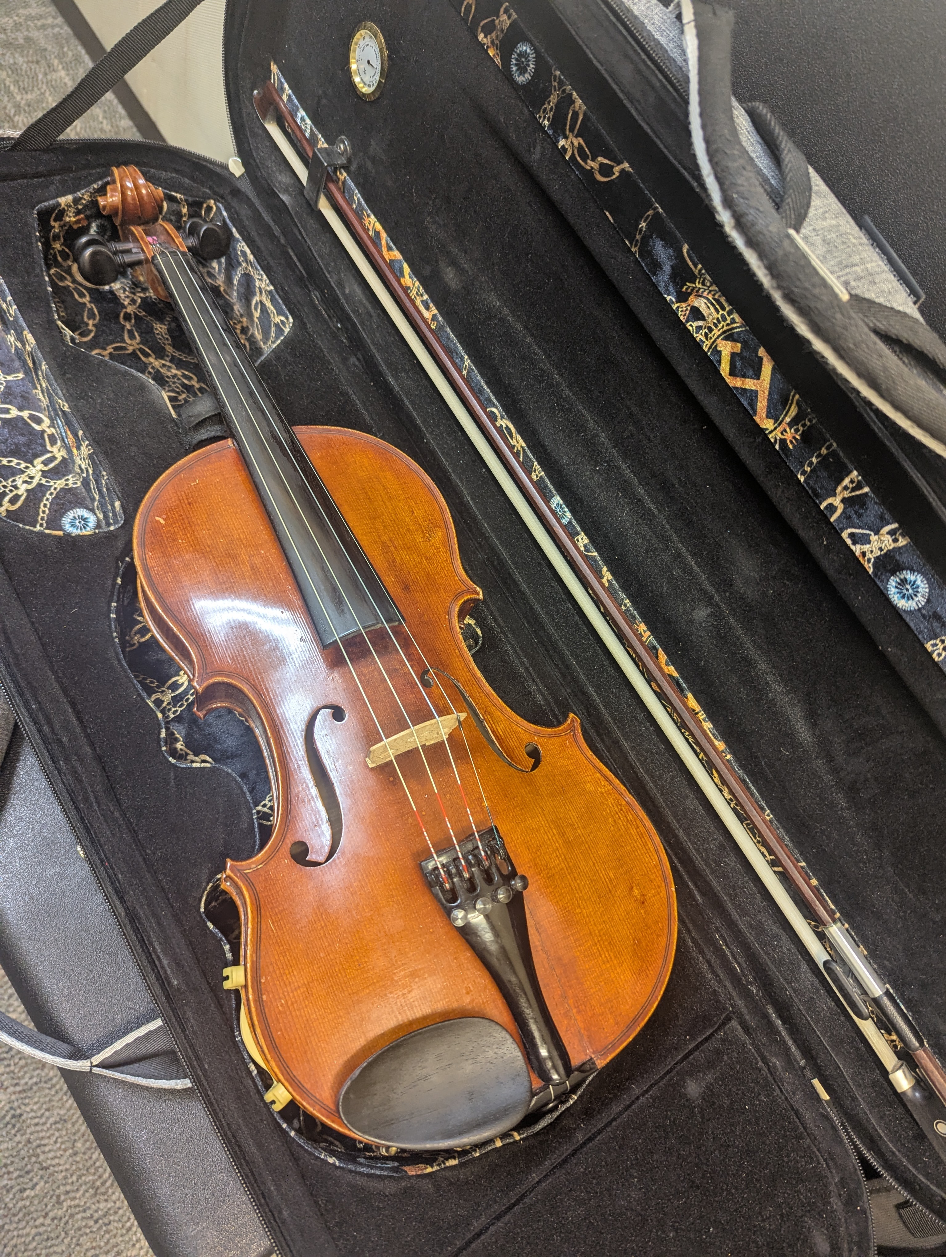 Fundraiser by Karol Szymanski : Fund Karol’s Violin for His Musical Dreams