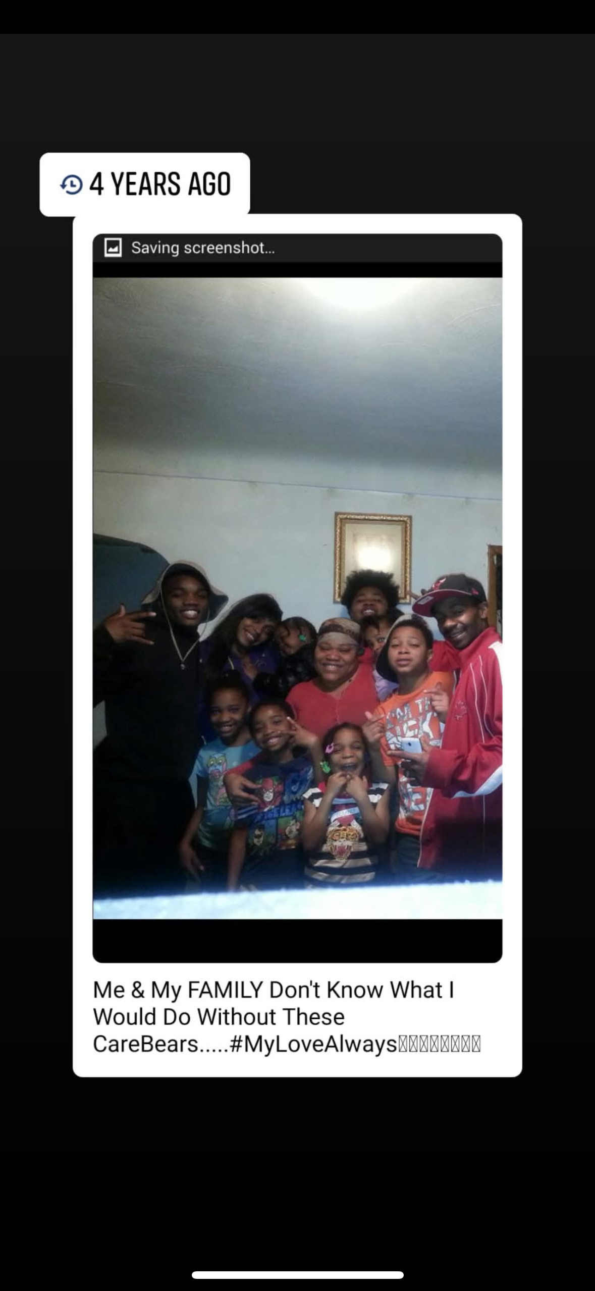 Fundraiser by Frasaiah Golden : In Memory of Joseph Willie Lampkin