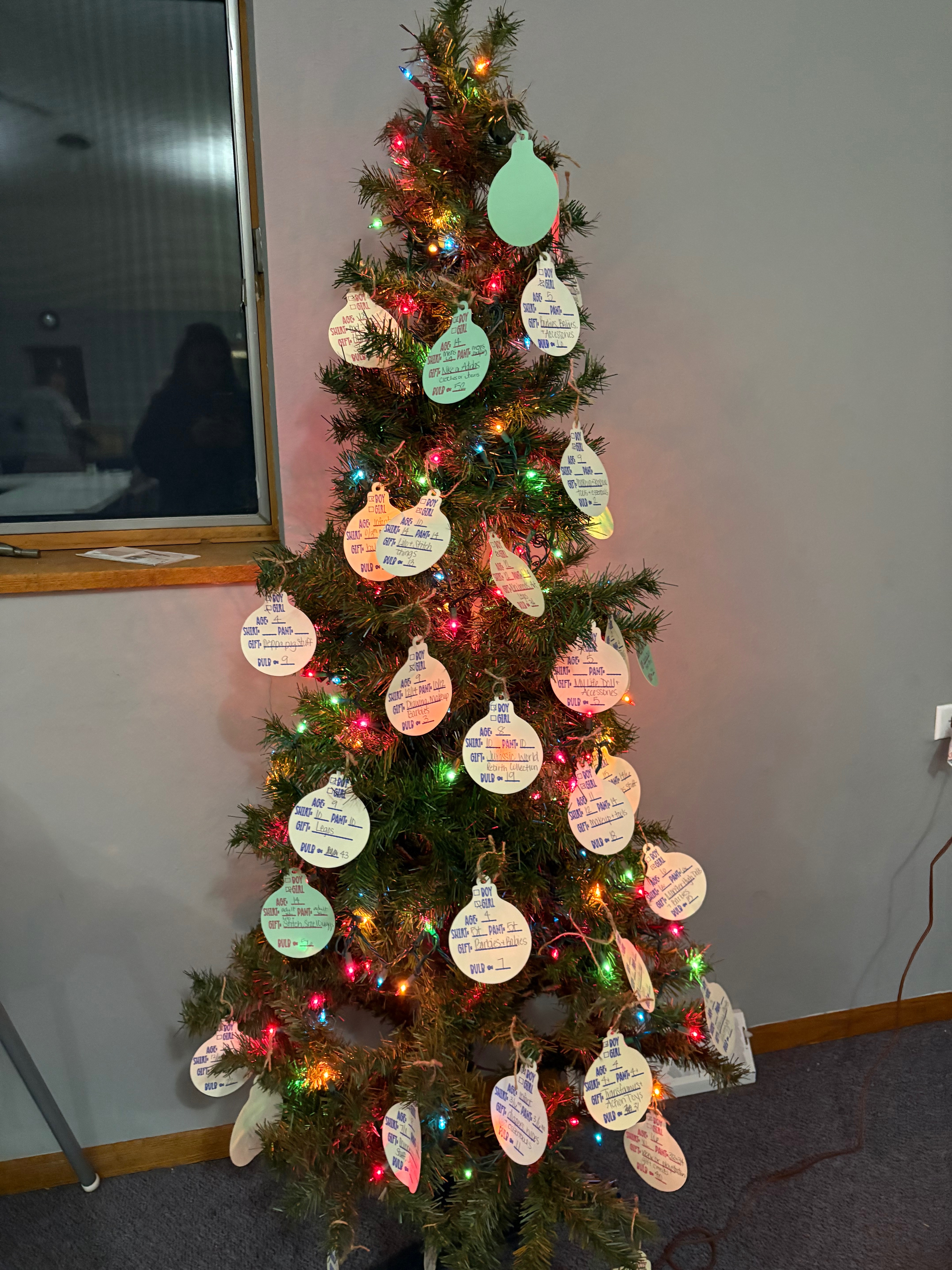 Fundraiser by Harlee Schuldt : Bring Joy to Kids in Need This Christmas