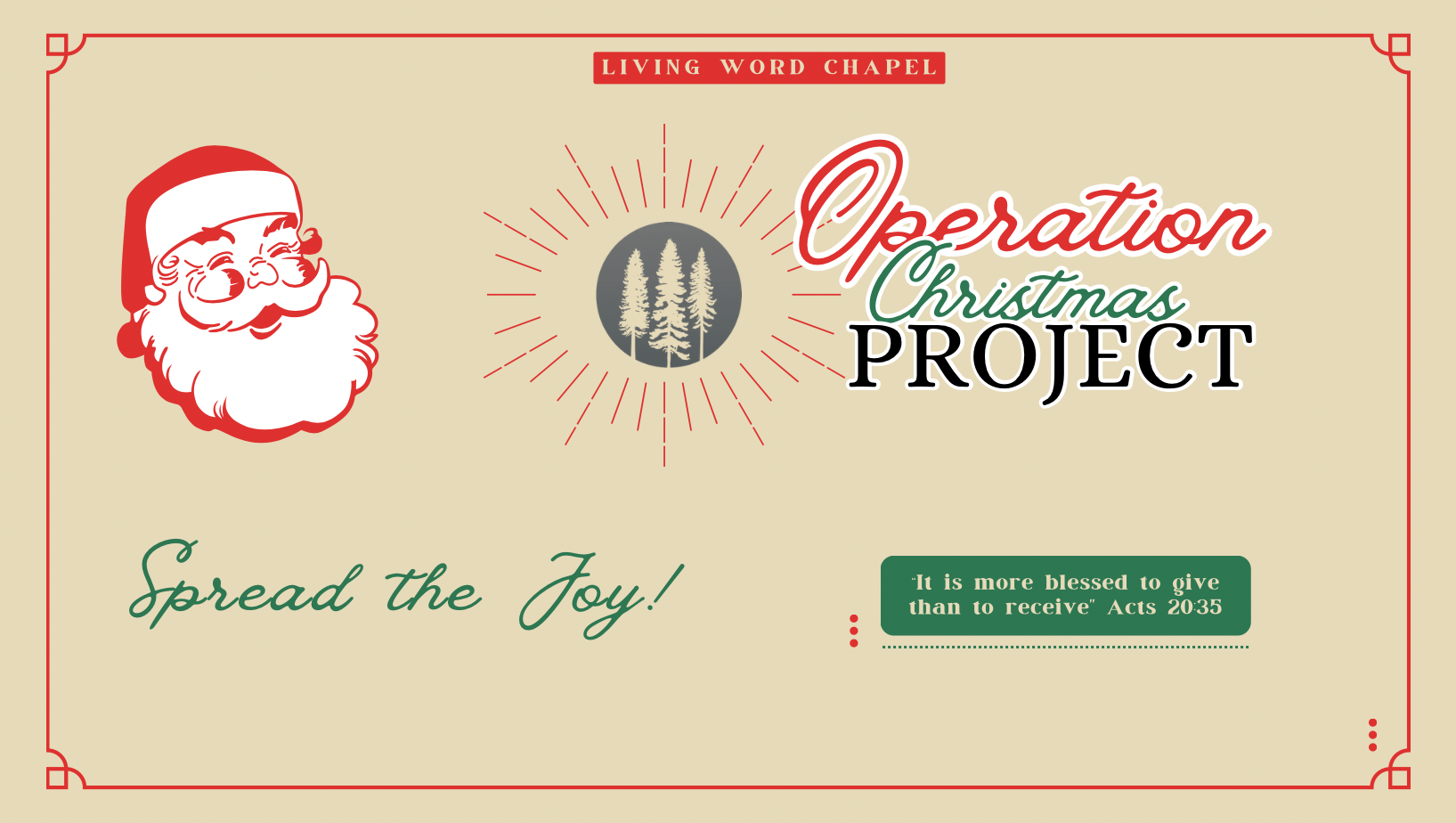 Fundraiser by Harlee Schuldt : Bring Joy to Kids in Need This Christmas