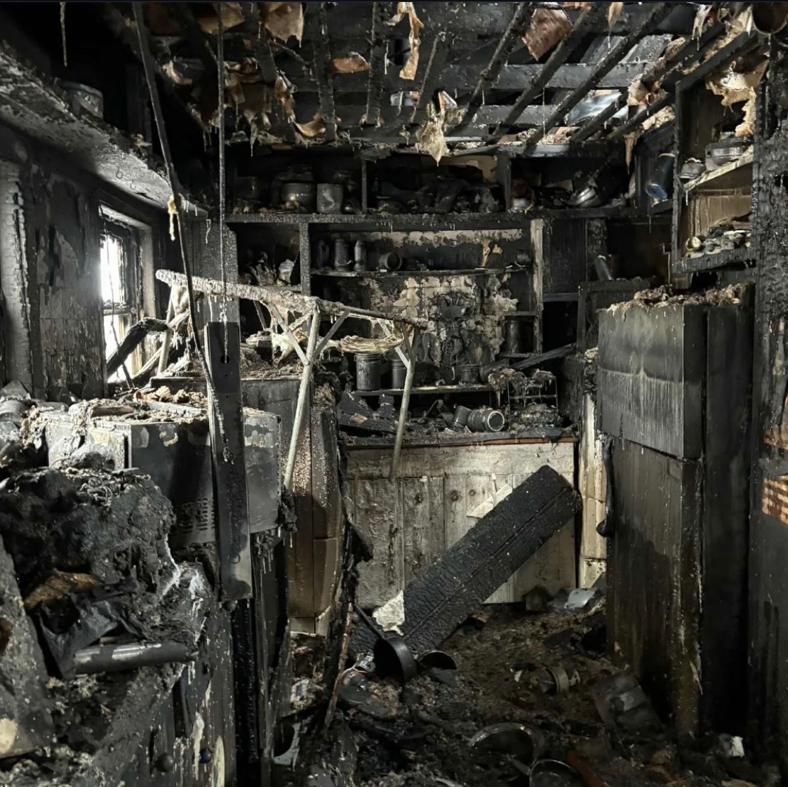 Fundraiser by Chelsea Maxham : Help Jeff & Travis Hurlburt Rebuild ...