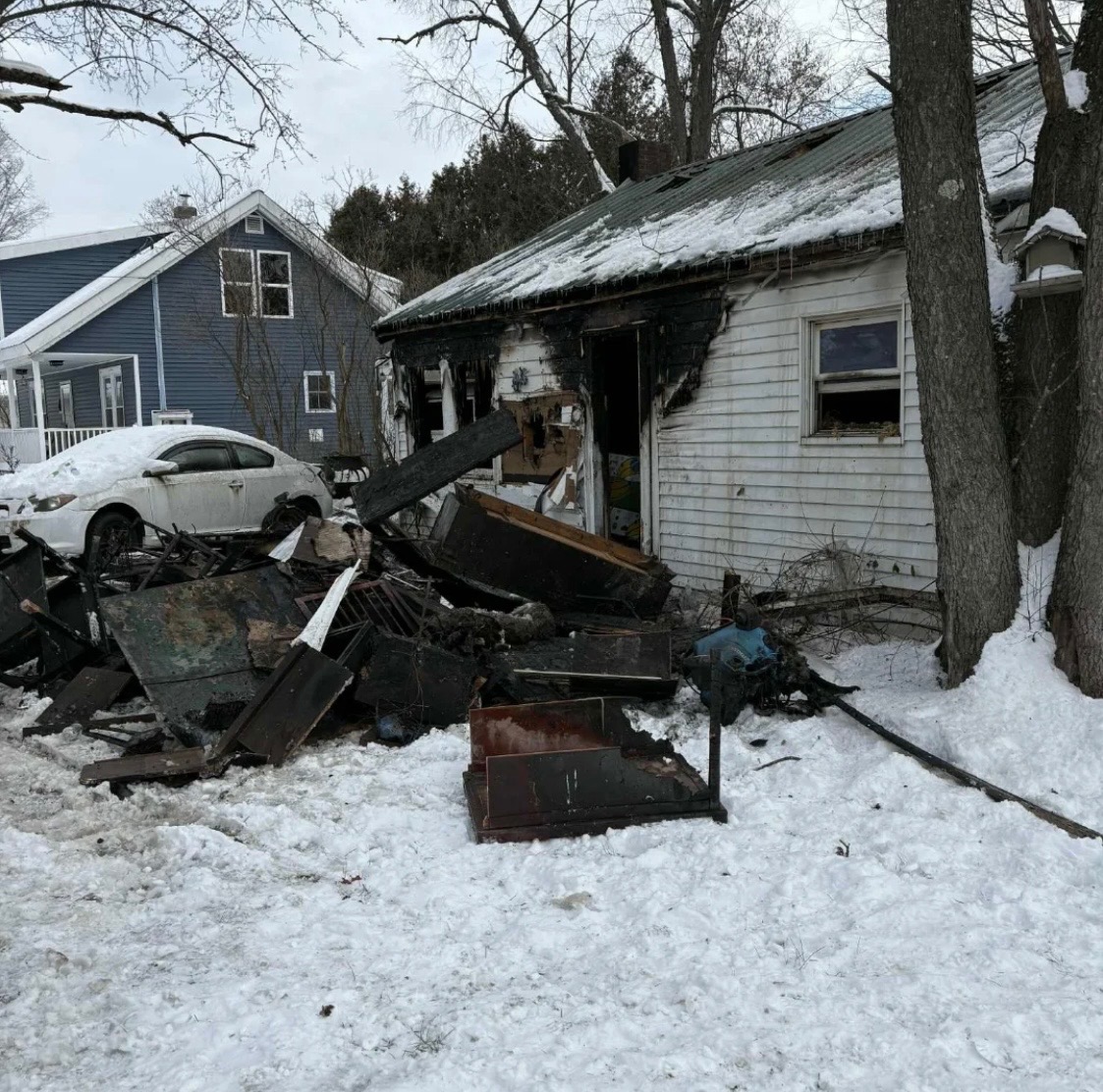 Fundraiser by Chelsea Maxham : Help Jeff & Travis Hurlburt Rebuild ...