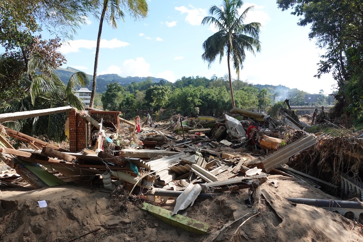 Fundraiser by Luke Parsons Lock : Emergency relief for families hit by ...