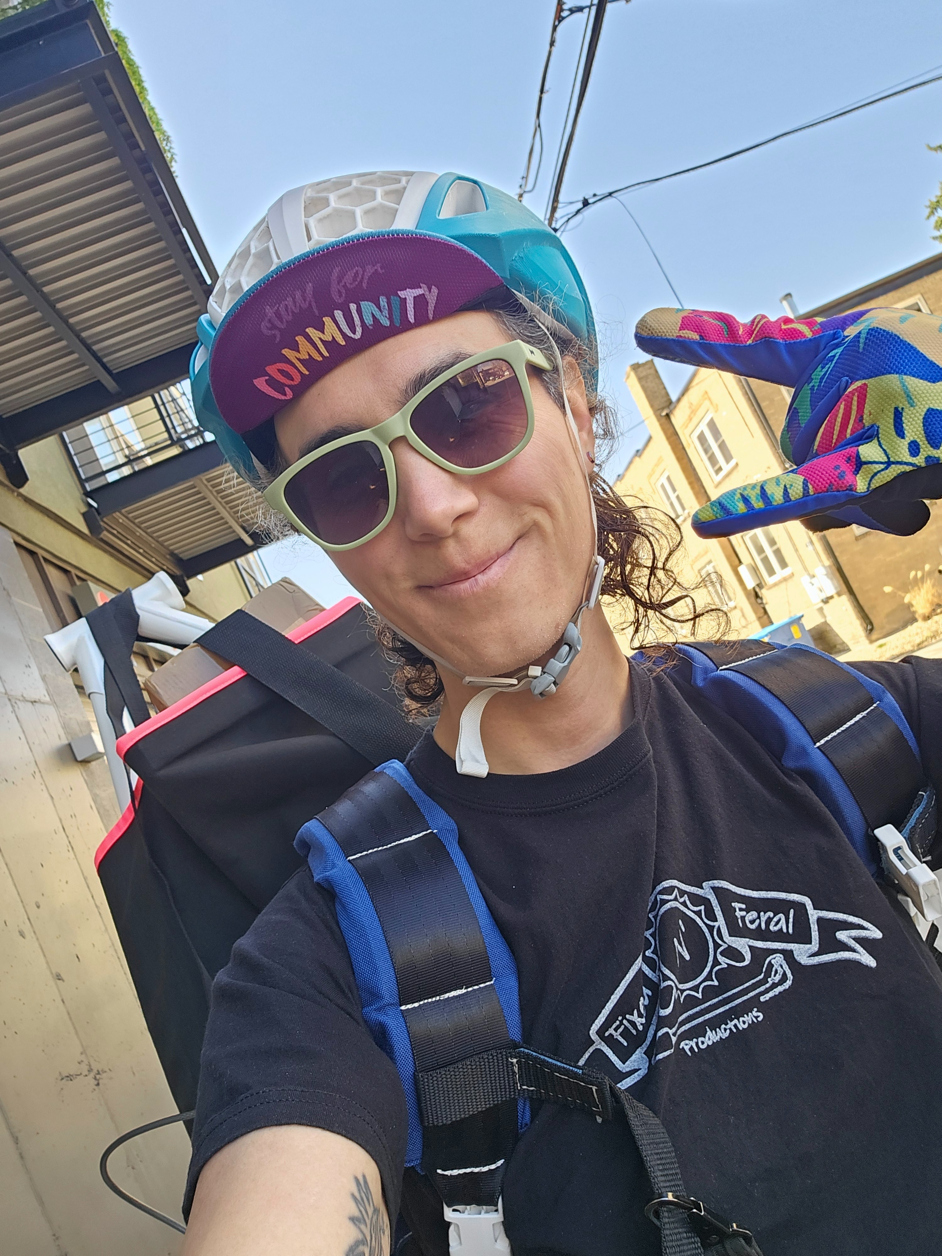 Fundraiser by Becky Benelli : FNFP searches for safety. Support Beckys ...