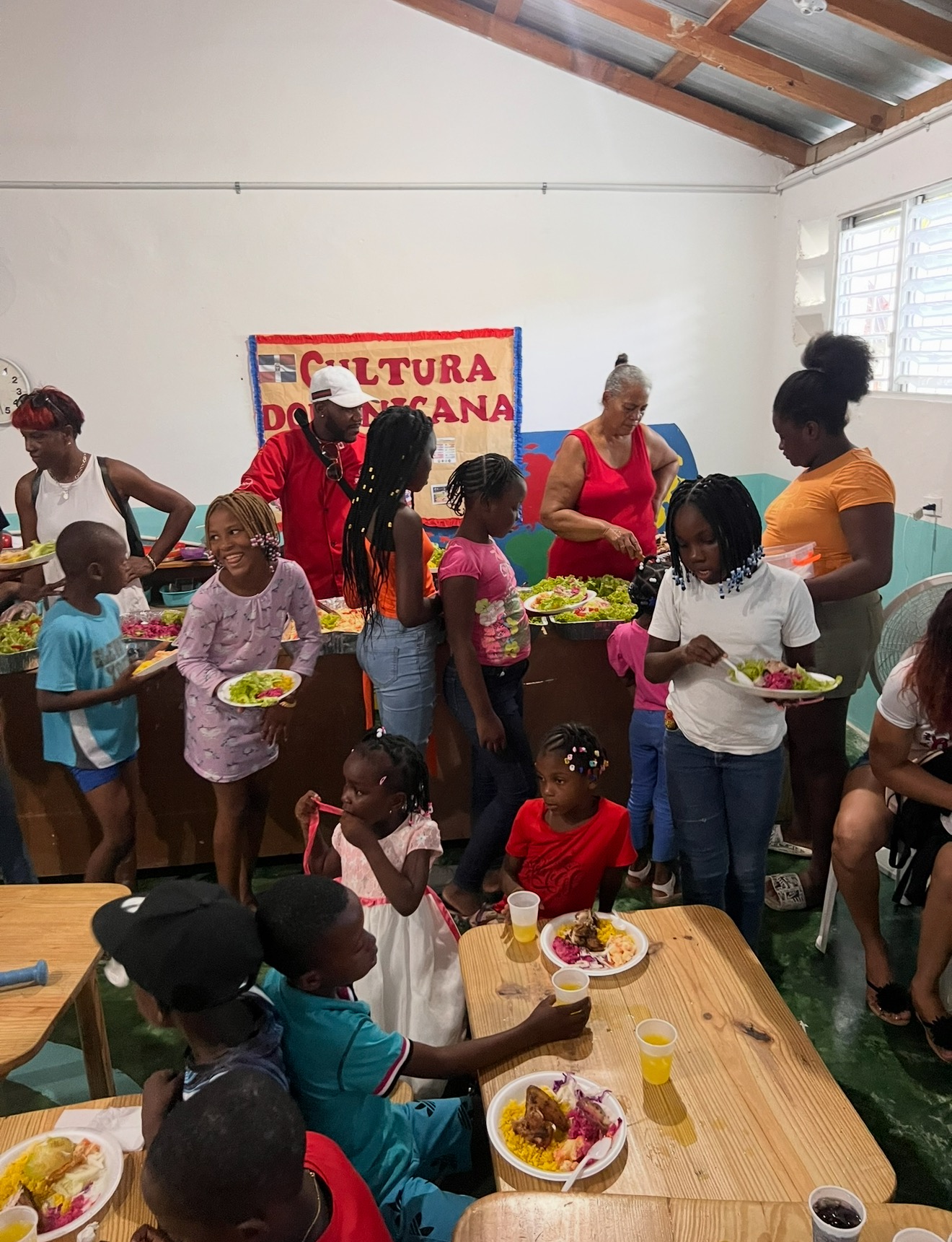Fundraiser by Victor Bongo : Give Hope. Christmas with chef Bongo