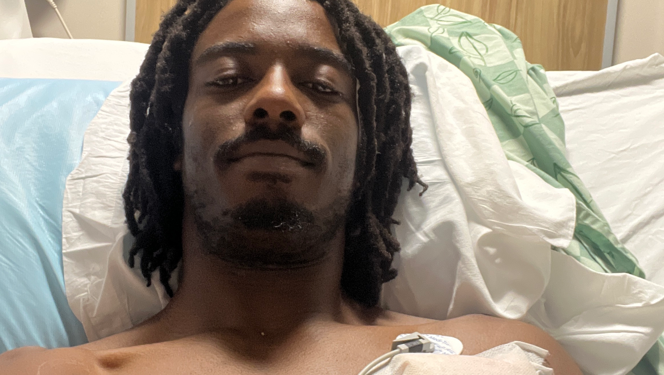 Fundraiser by Kenyon Dobie : Healing Support for BLUE LINE Stabbing ...