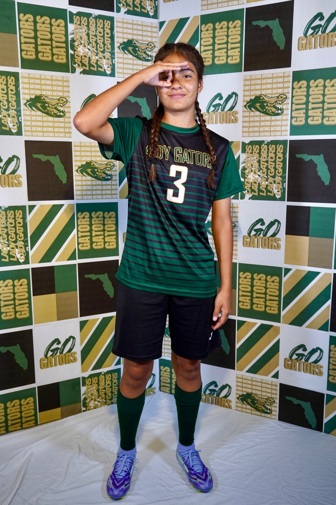 Fundraiser by Cynthia Arenas : HELP NINA GET TO NATIONAL SHOWCASE CAMP