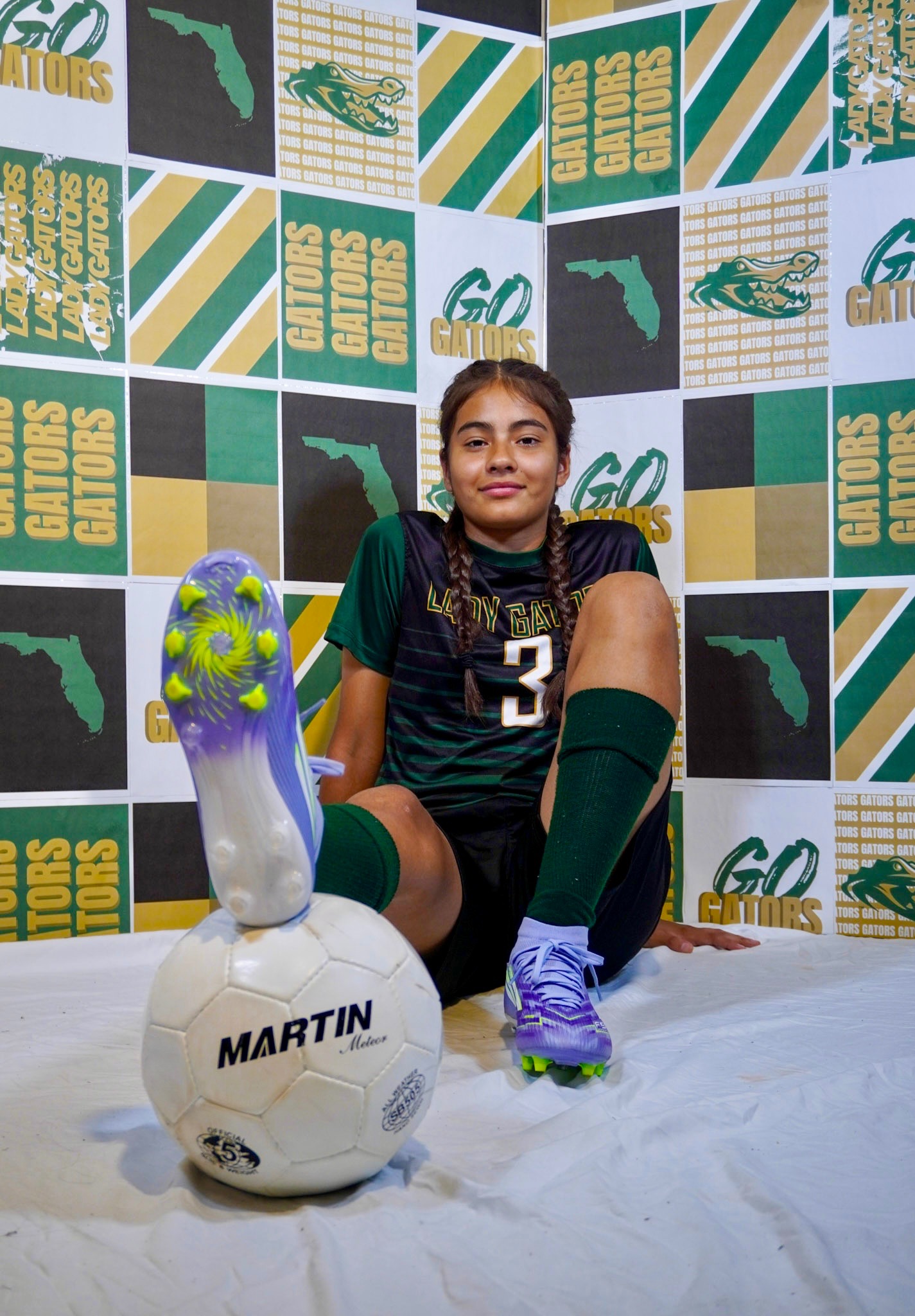 Fundraiser by Cynthia Arenas : HELP NINA GET TO NATIONAL SHOWCASE CAMP