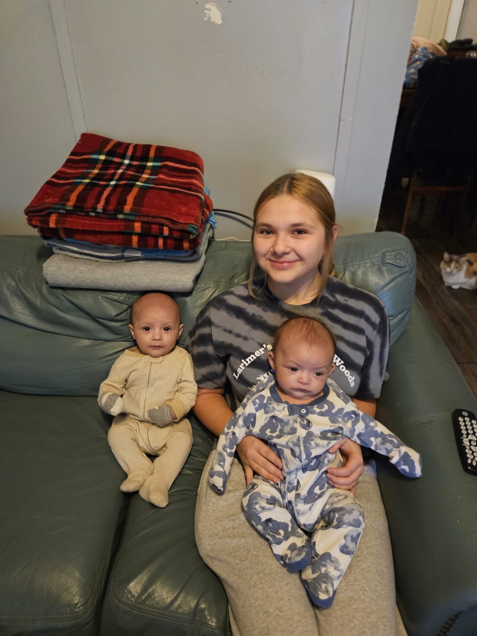 Fundraiser for Julie Redd by Brittany Murray : In Memory of Terra Nova ...
