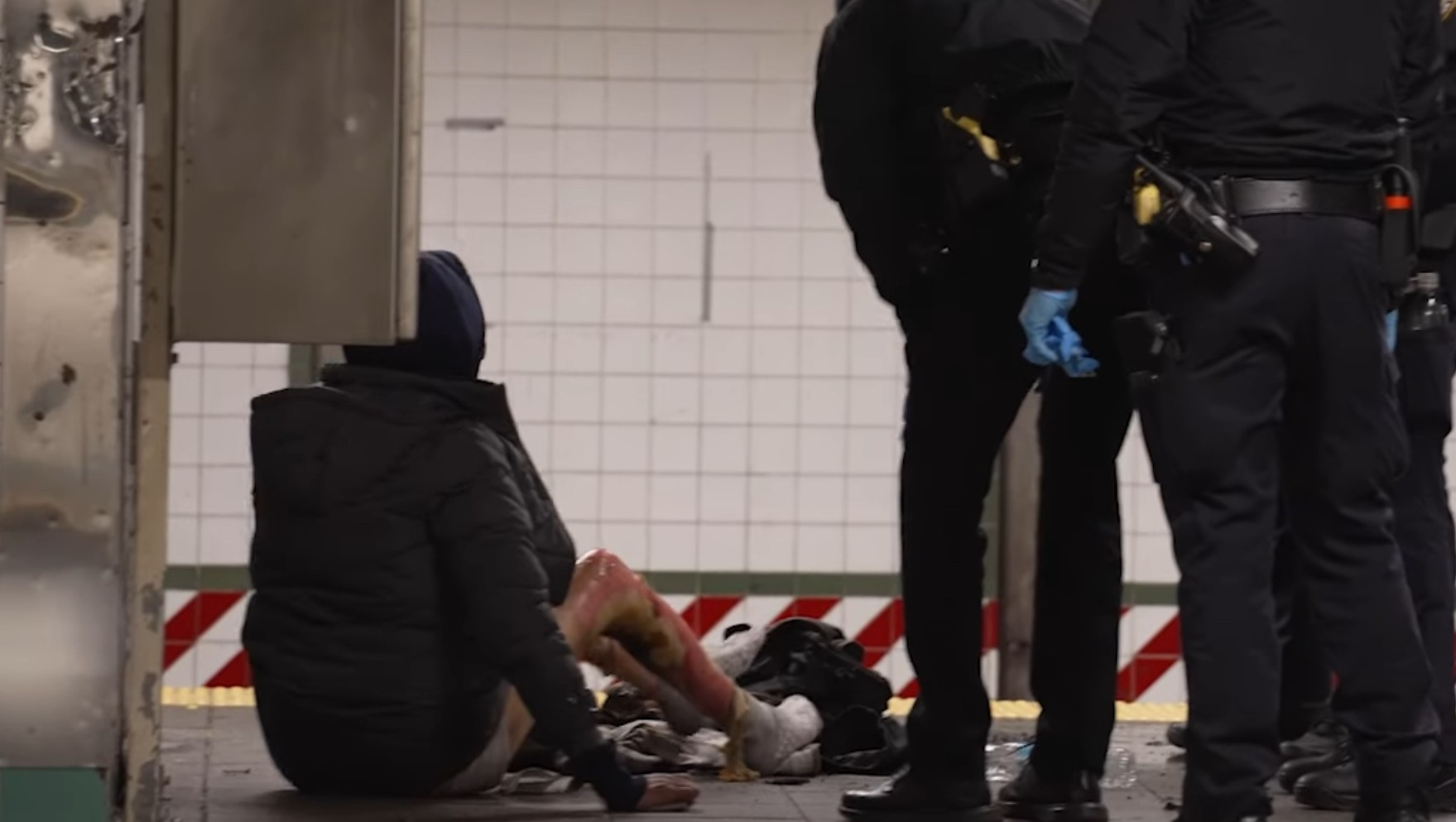 Fundraiser by Jay Armani George : Help James George Walk After Being ...