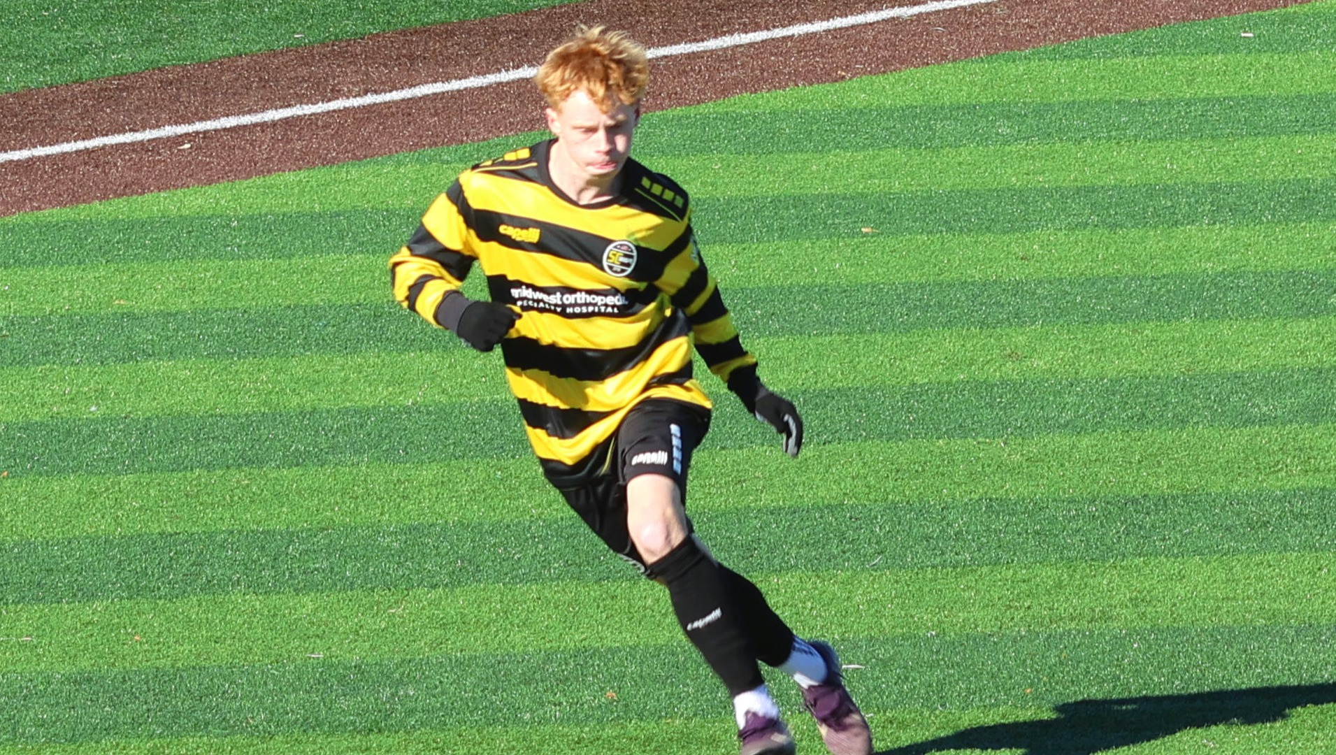 Fundraiser by Mary Nagel-Crisman : Help Jamison get to Brazil to Play ...