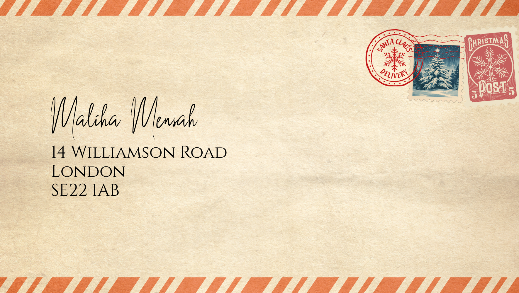 Fundraiser by Friends of Harris Primary ED : FoHPED Santa Letters 2025