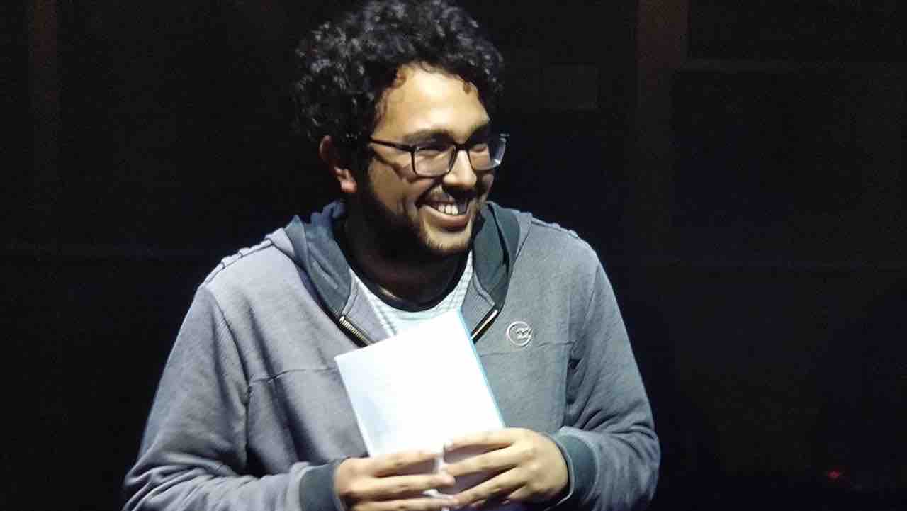 Fundraiser by Javier Prado : Help me complete my Master Program!