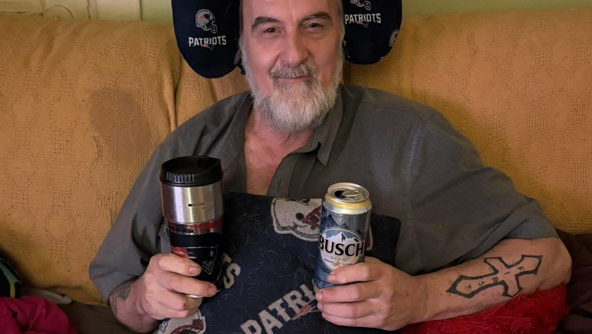 Fundraiser by Cidney Krauss : In Loving Memory of Kevin Krauss