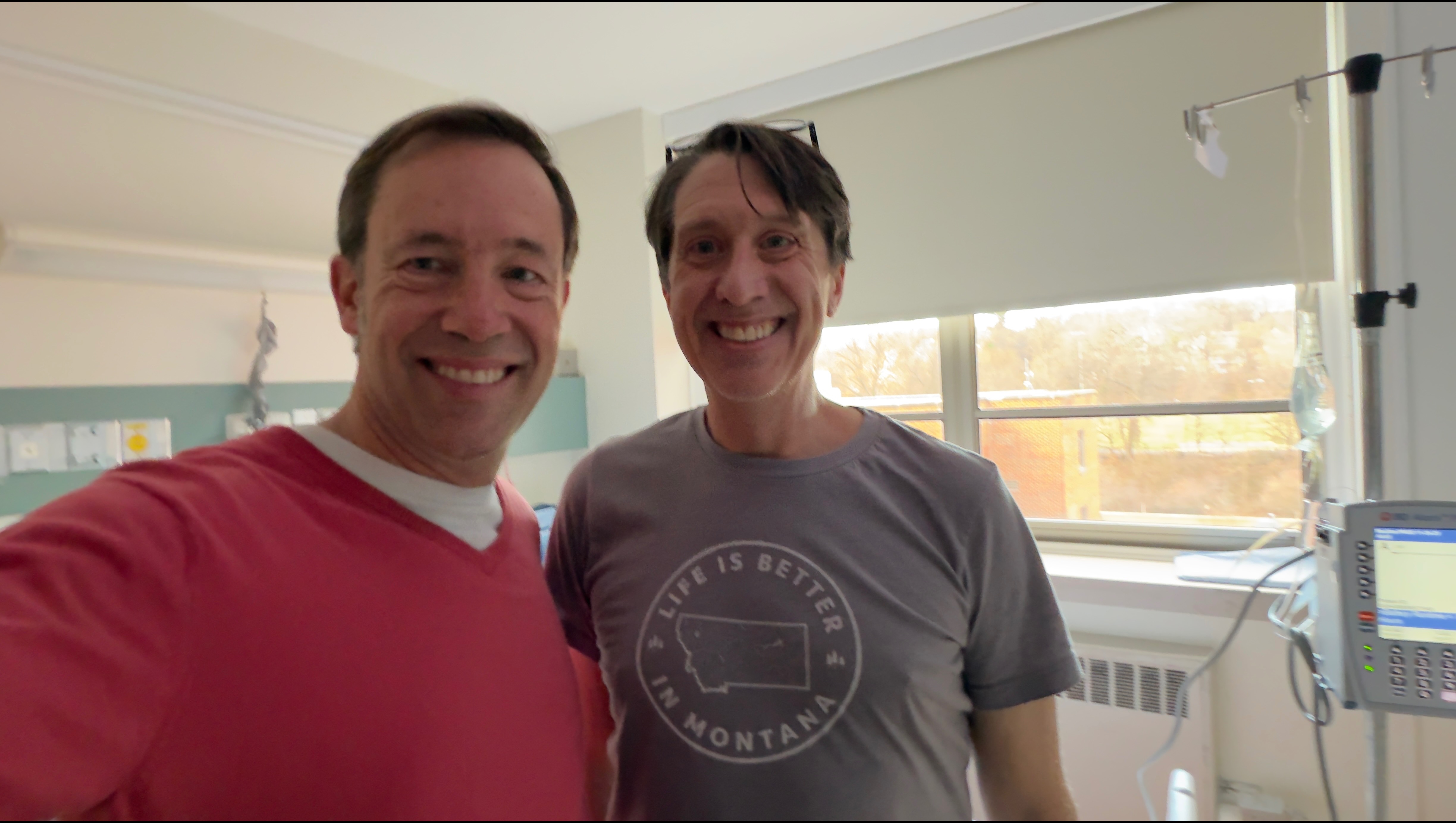 Fundraiser by Justin Riddle : Support Justin & Aaron’s Liver Transplant ...