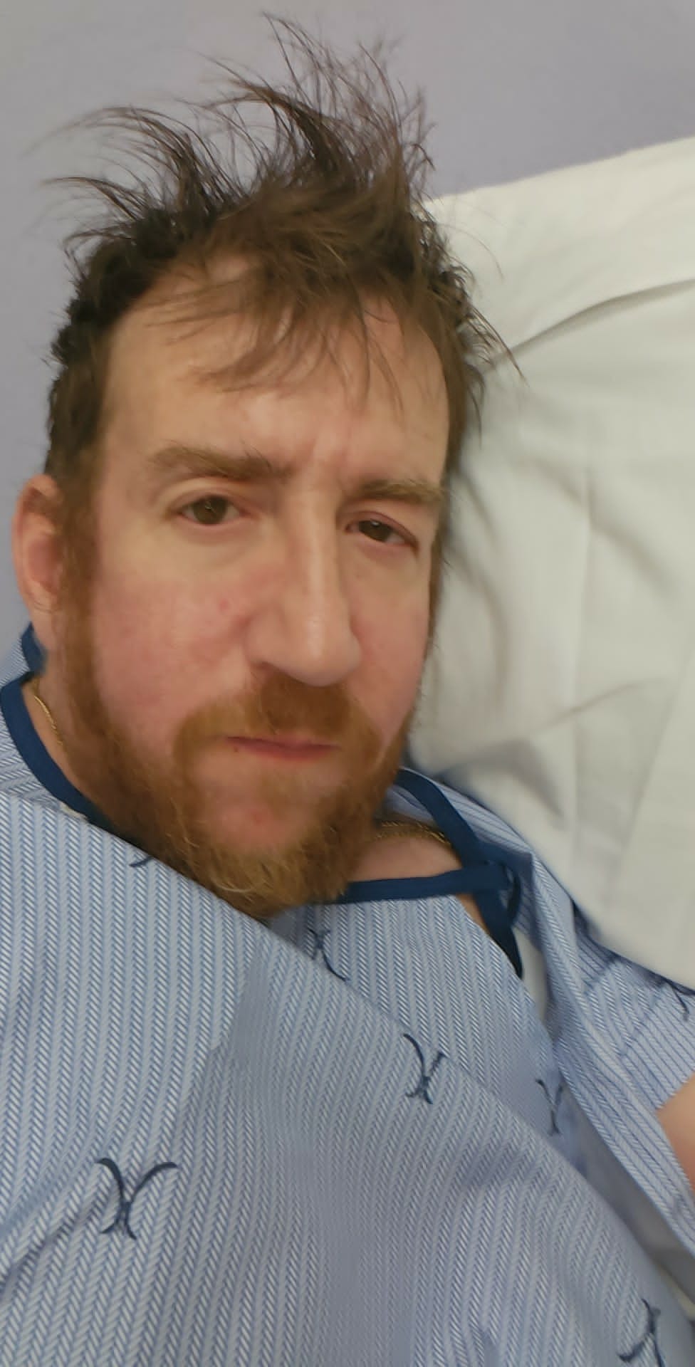 Fundraiser for Phillip Pierce by Terri-lyn Earl : Help Phil, Health ...