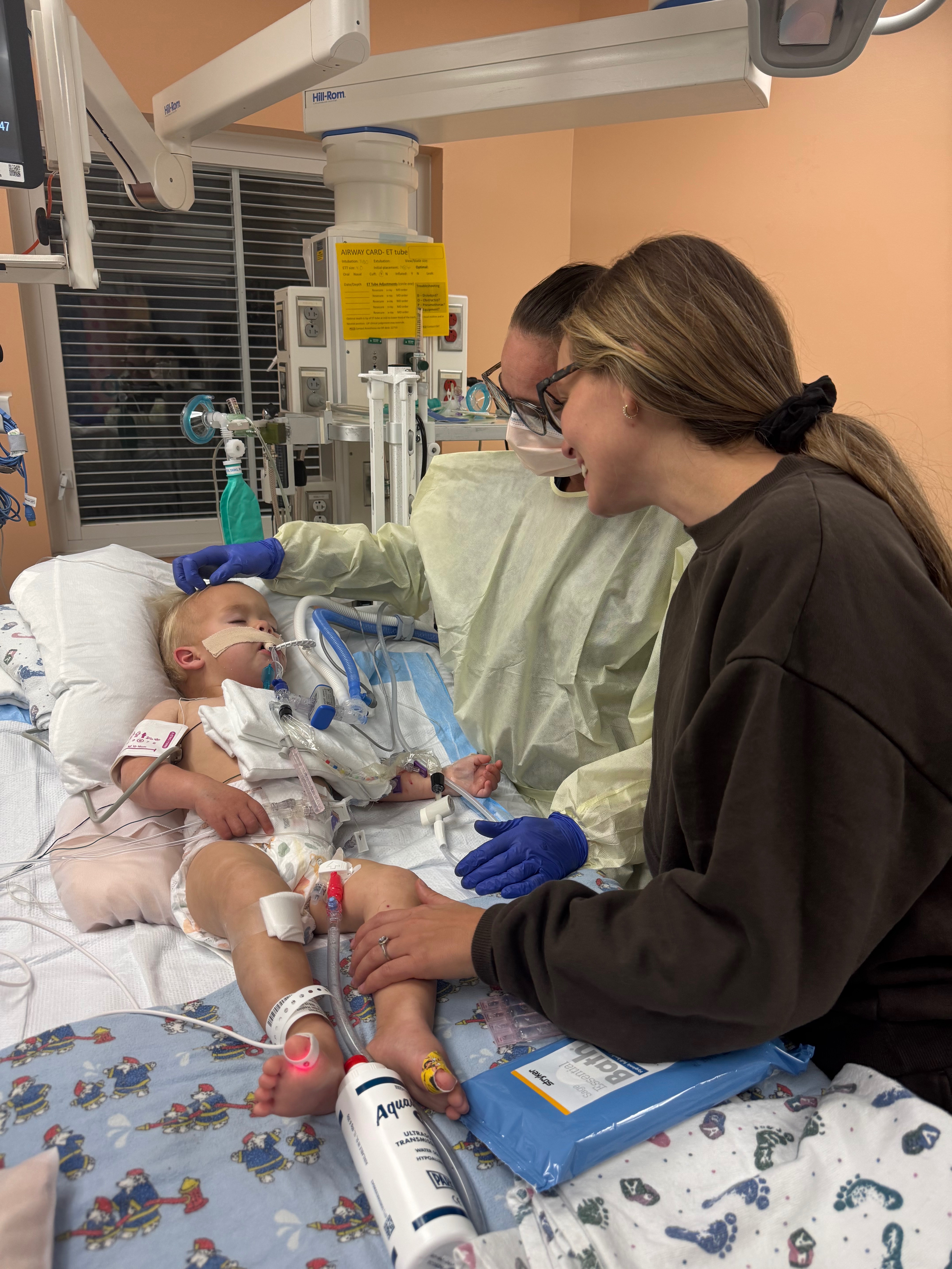 Fundraiser by Brooke Roberts : Support Baby Brock this Christmas Season