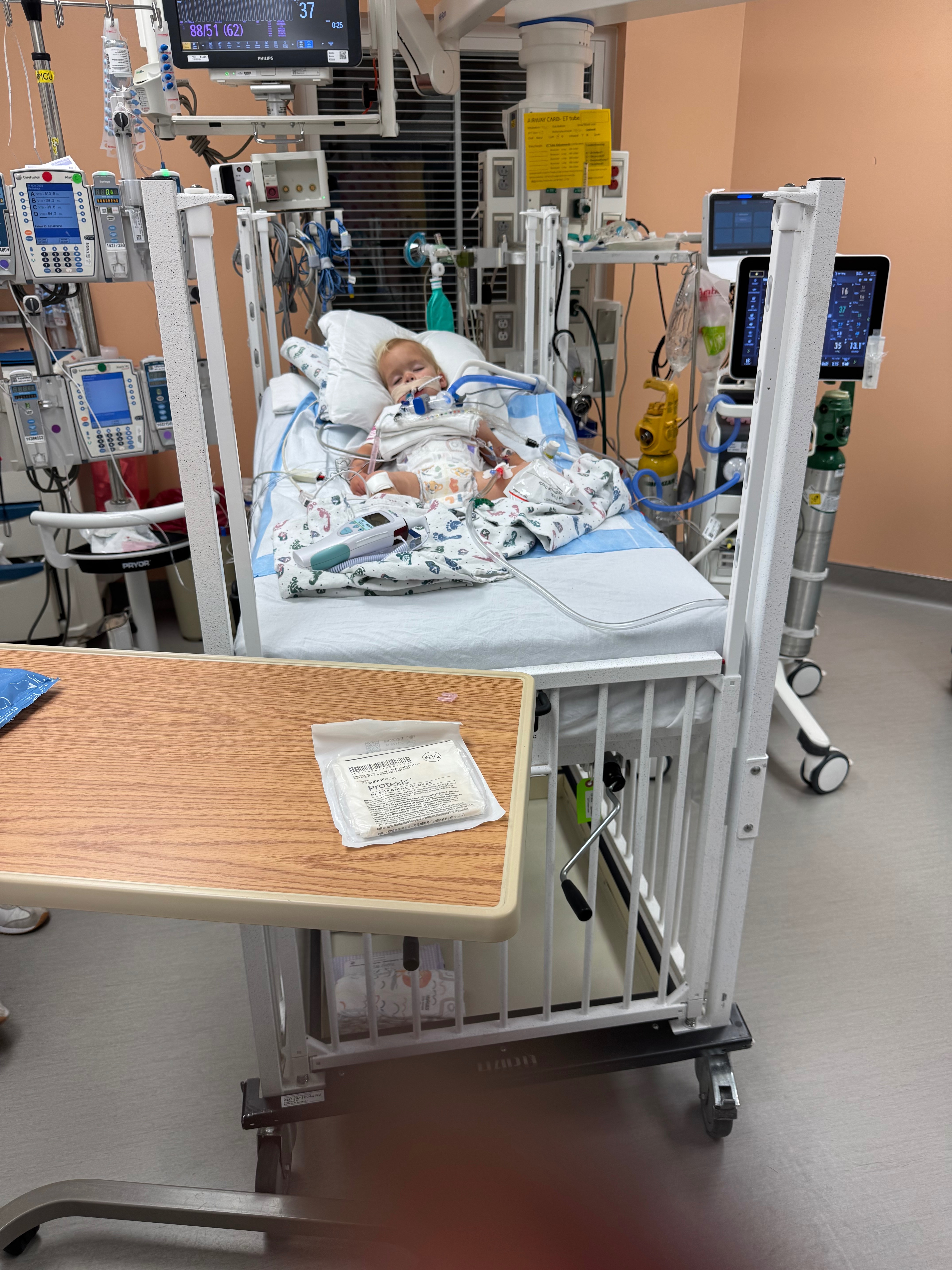 Fundraiser by Brooke Roberts : Support Baby Brock this Christmas Season