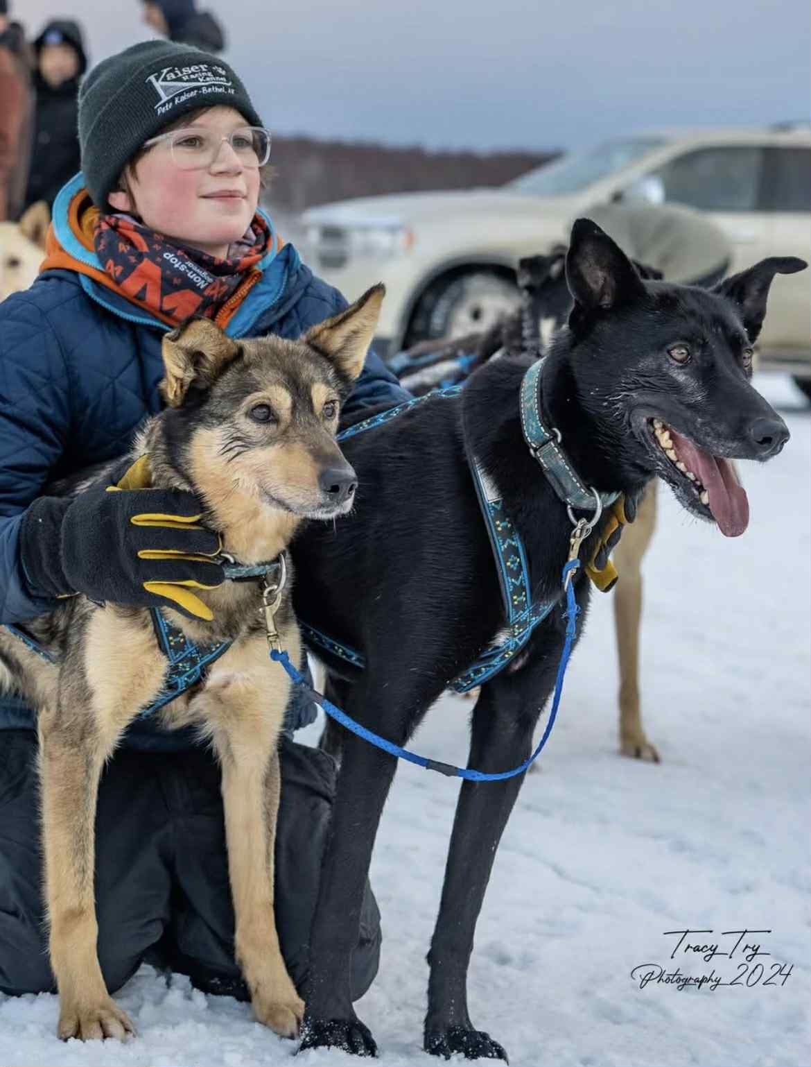 Fundraiser by Alissa Robinson : Support Stanley & Emily’s Mushing Dreams