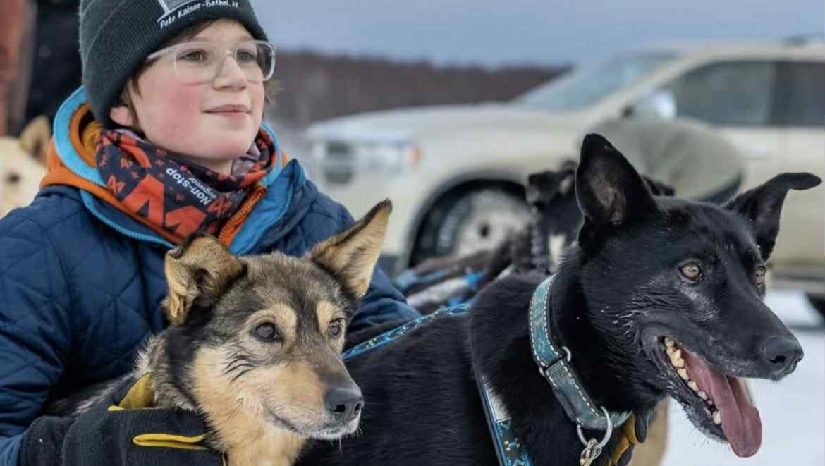Fundraiser by Alissa Robinson : Support Stanley & Emily’s Mushing Dreams