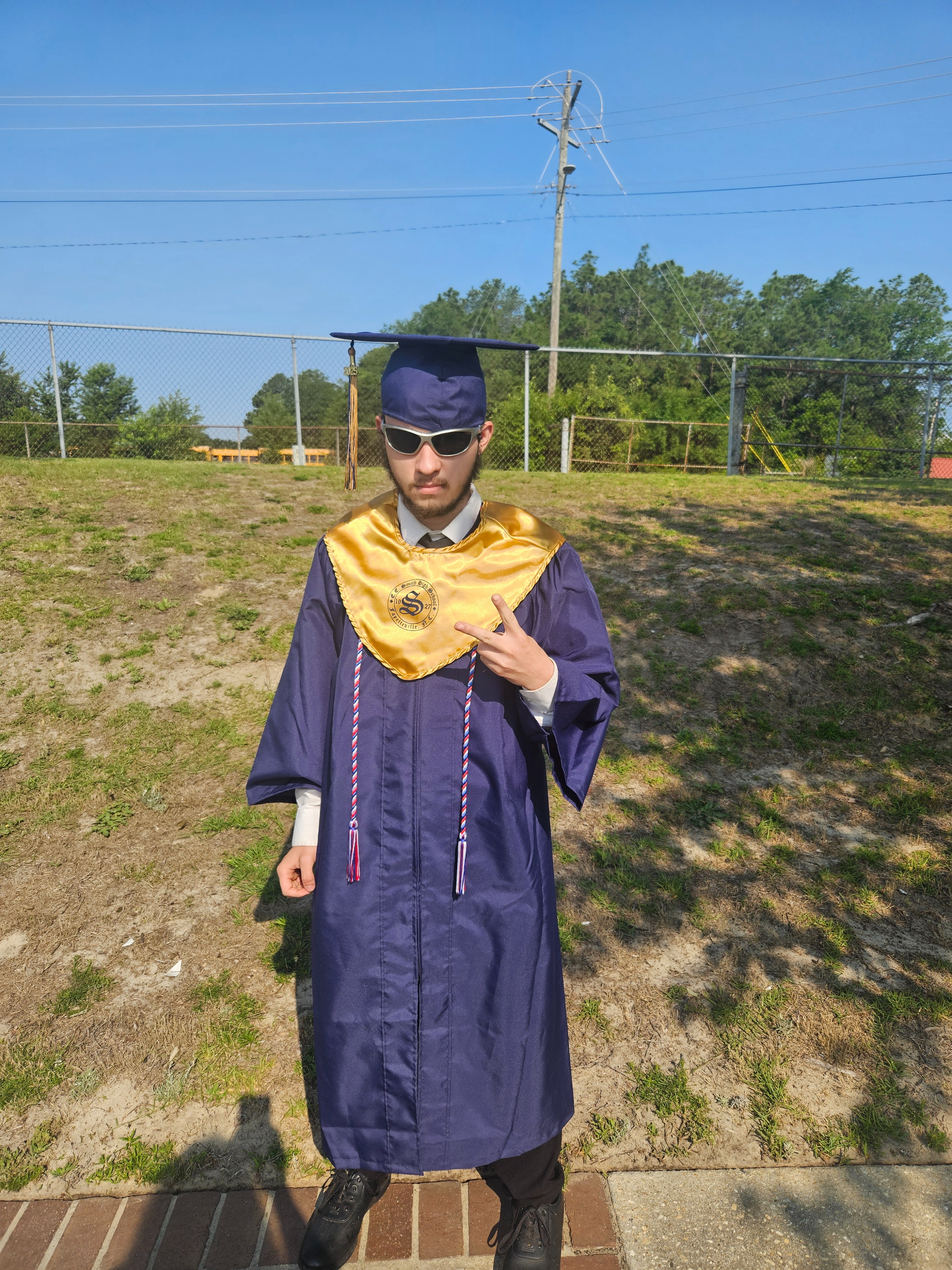 Fundraiser by John Valdes Elliott : Help John Stay at NCCU