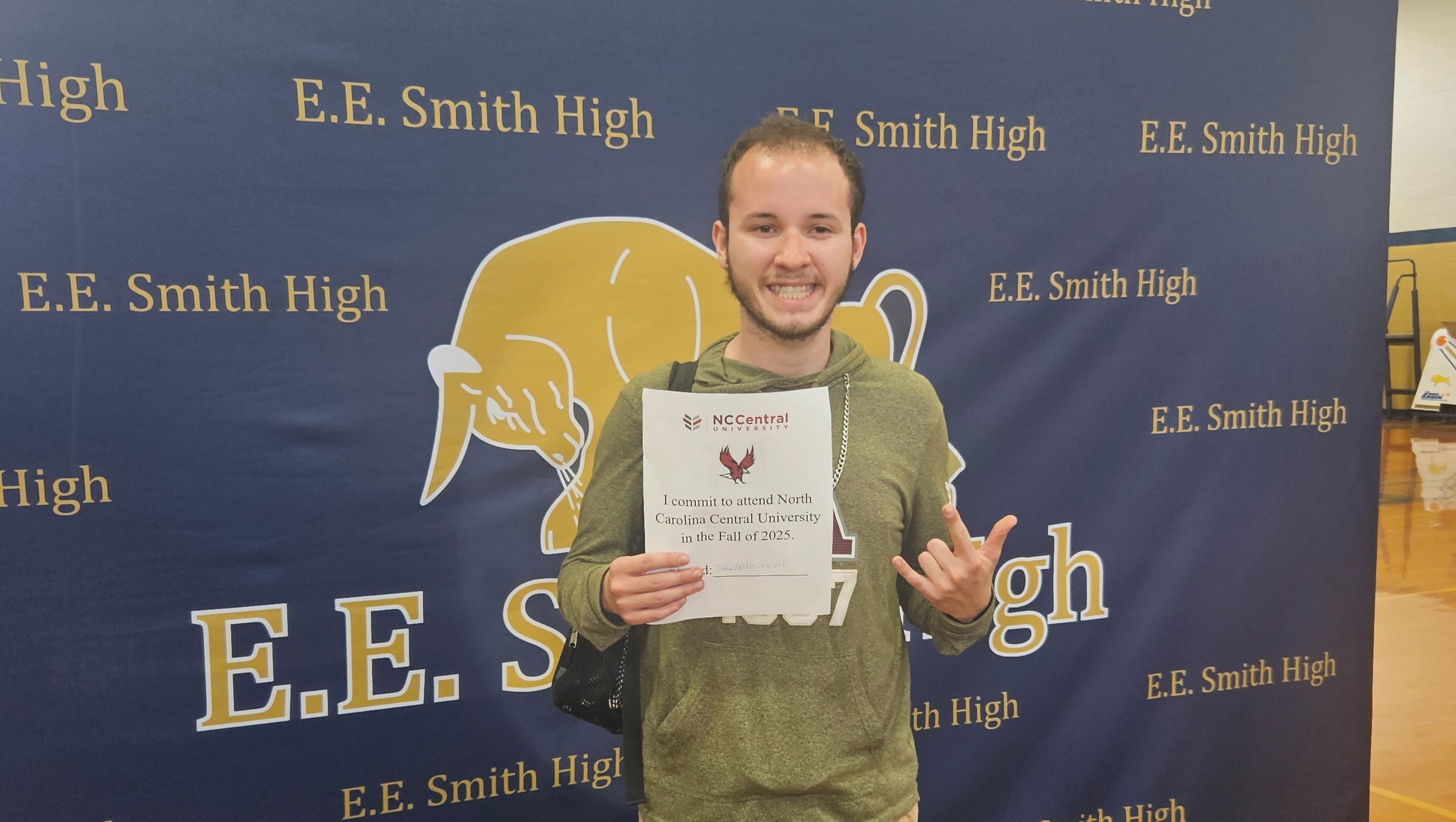 Fundraiser by John Valdes Elliott : Help John Stay at NCCU