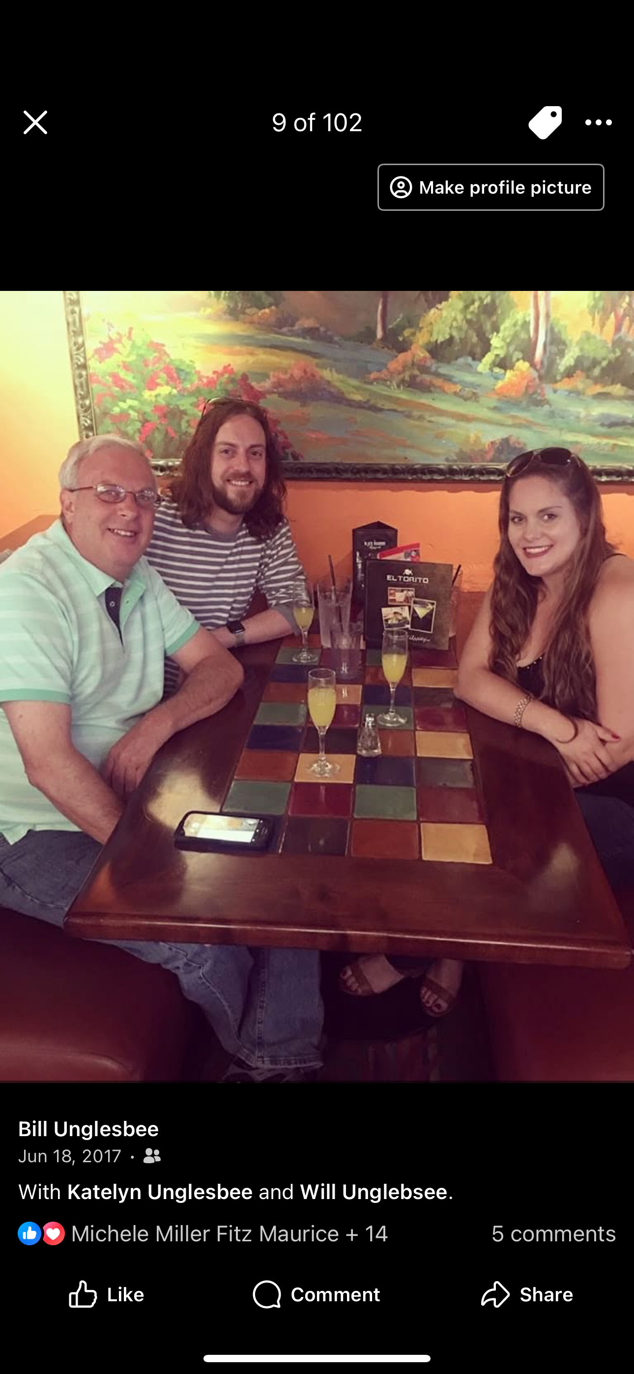 Fundraiser by Katelyn Unglesbee : Celebrating the Life of William ...