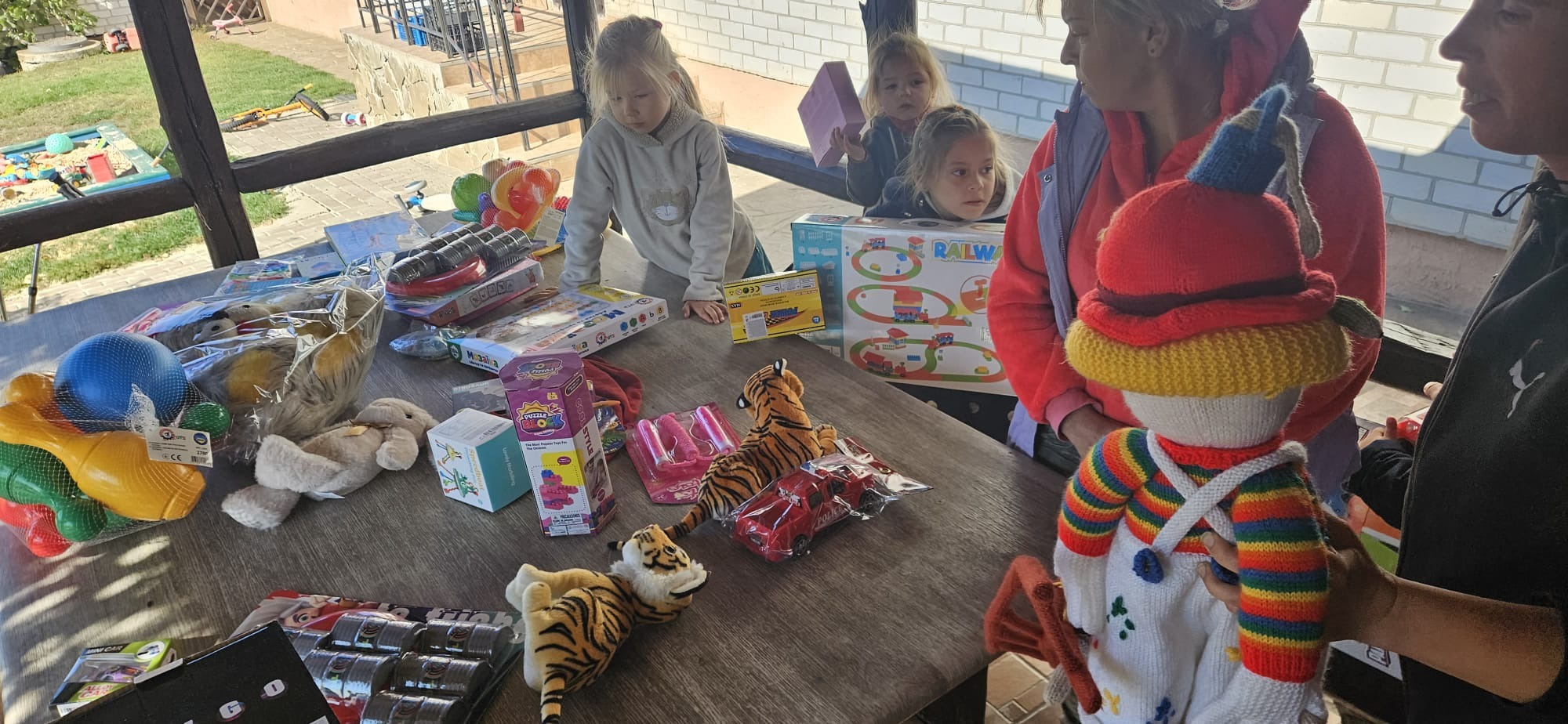 Fundraiser by Valley MBS : Christmas for Orphan Children in Ukraine