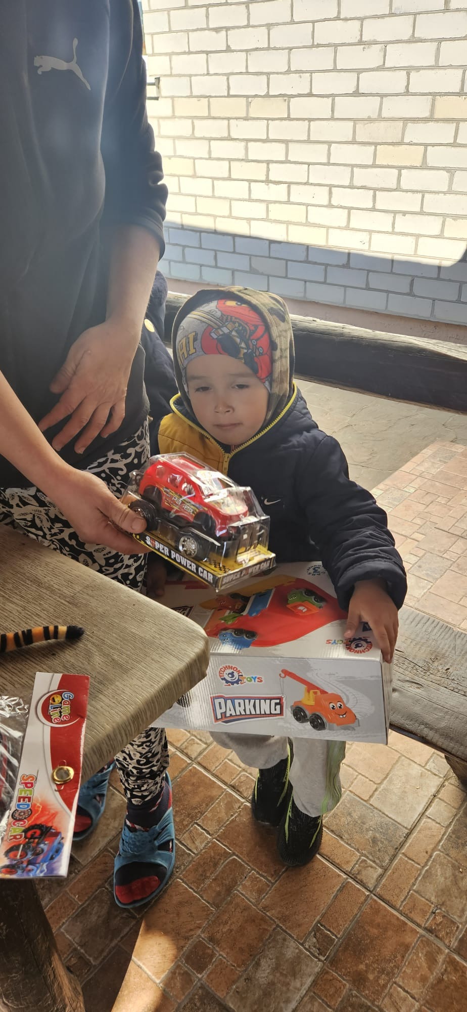 Fundraiser by Valley MBS : Christmas for Orphan Children in Ukraine