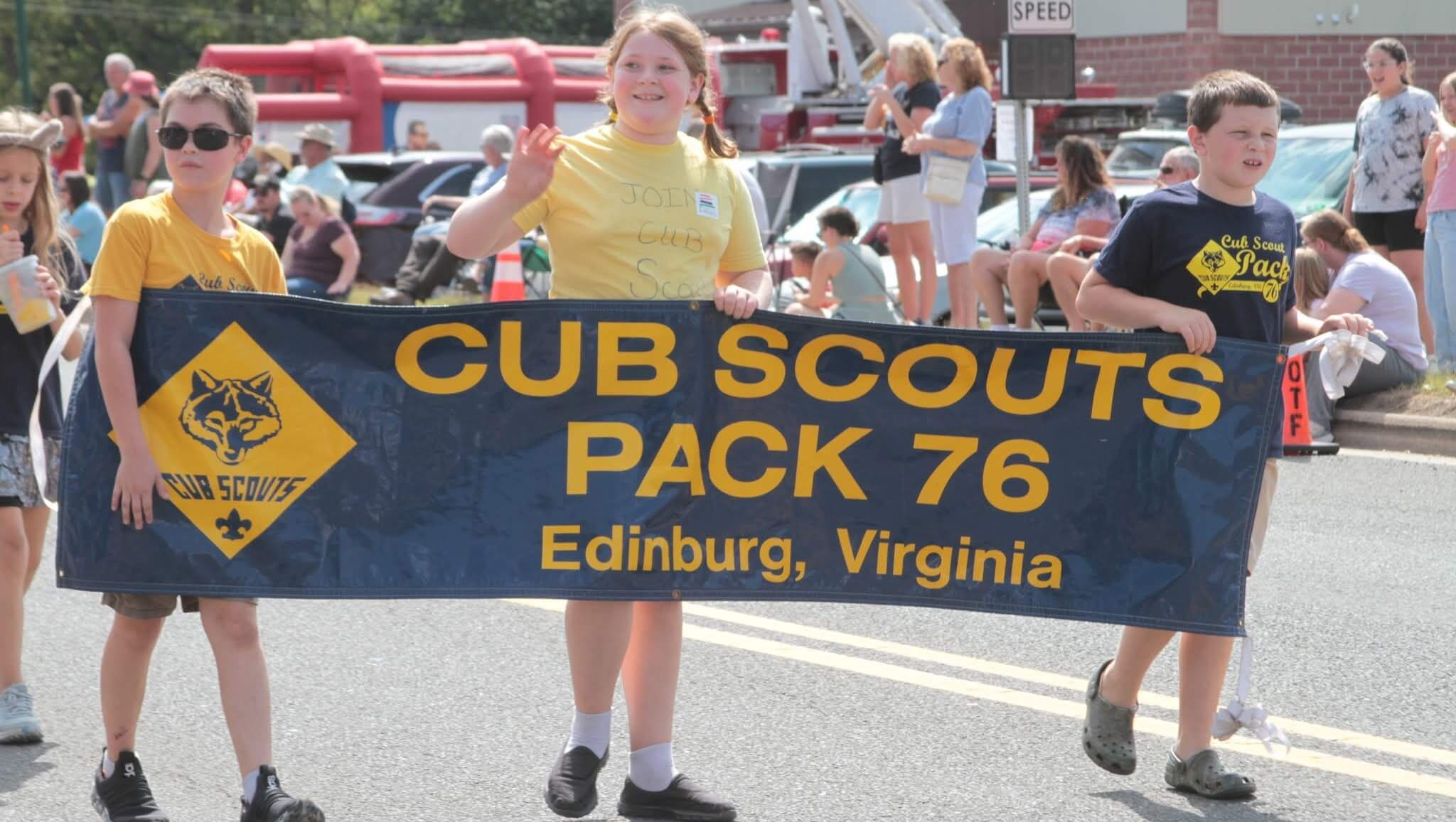 Fundraiser by Phillip Richman : Send Pack 76 to Camp Rock Enon