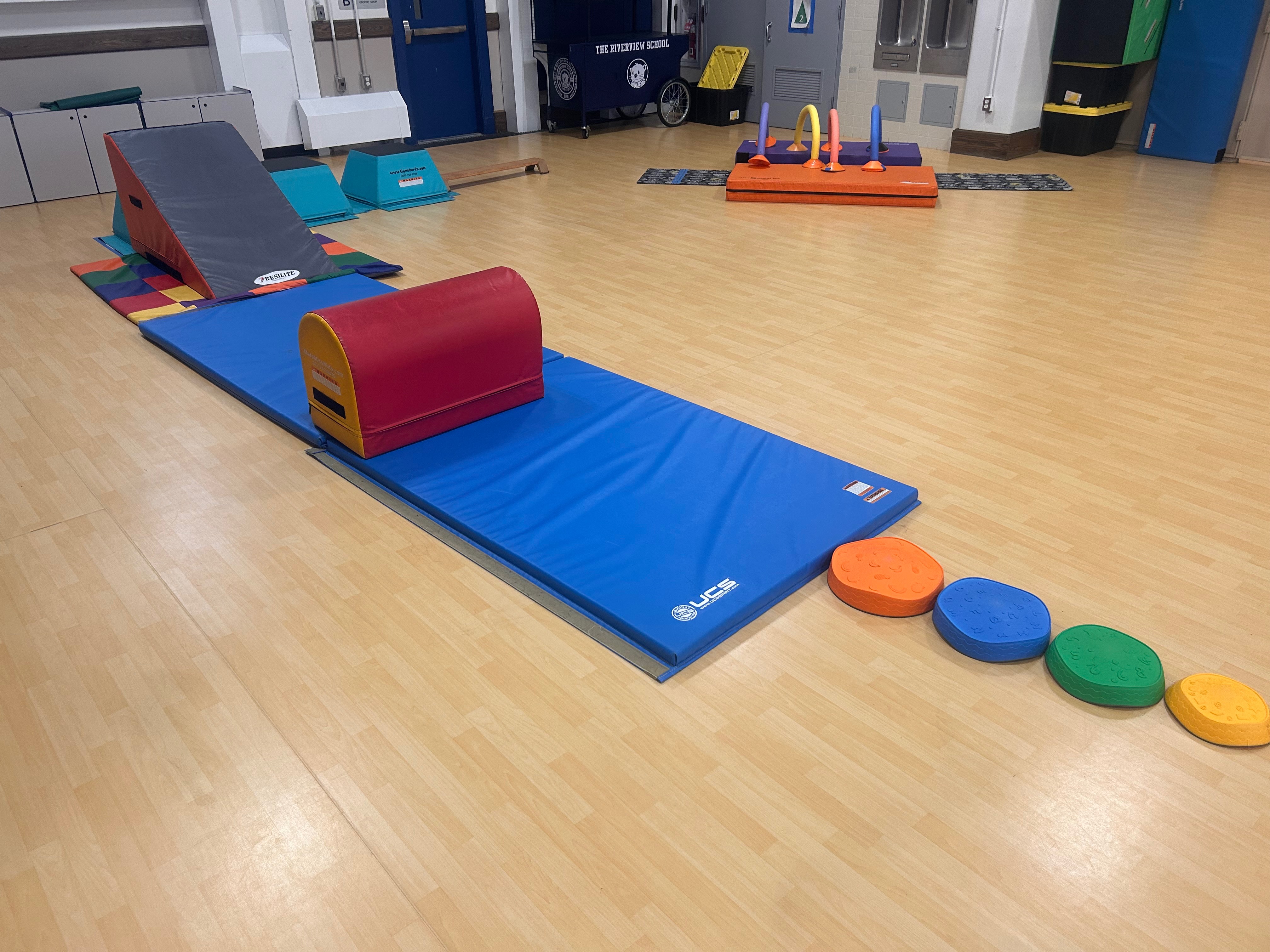 Fundraiser by John Nottley : Support Sensory & Gym Equipment for Special Ed