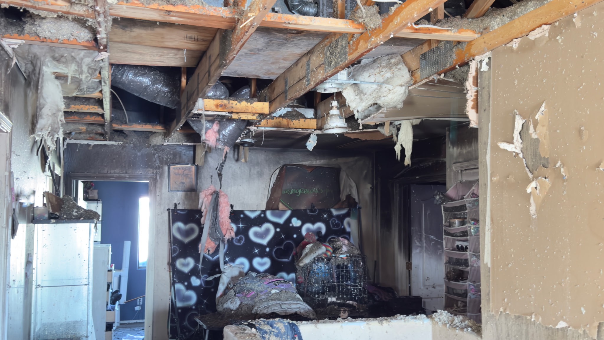 Fundraiser for Peter Foss by Cindy Foss : Help Peter and Cassie Rebuild ...